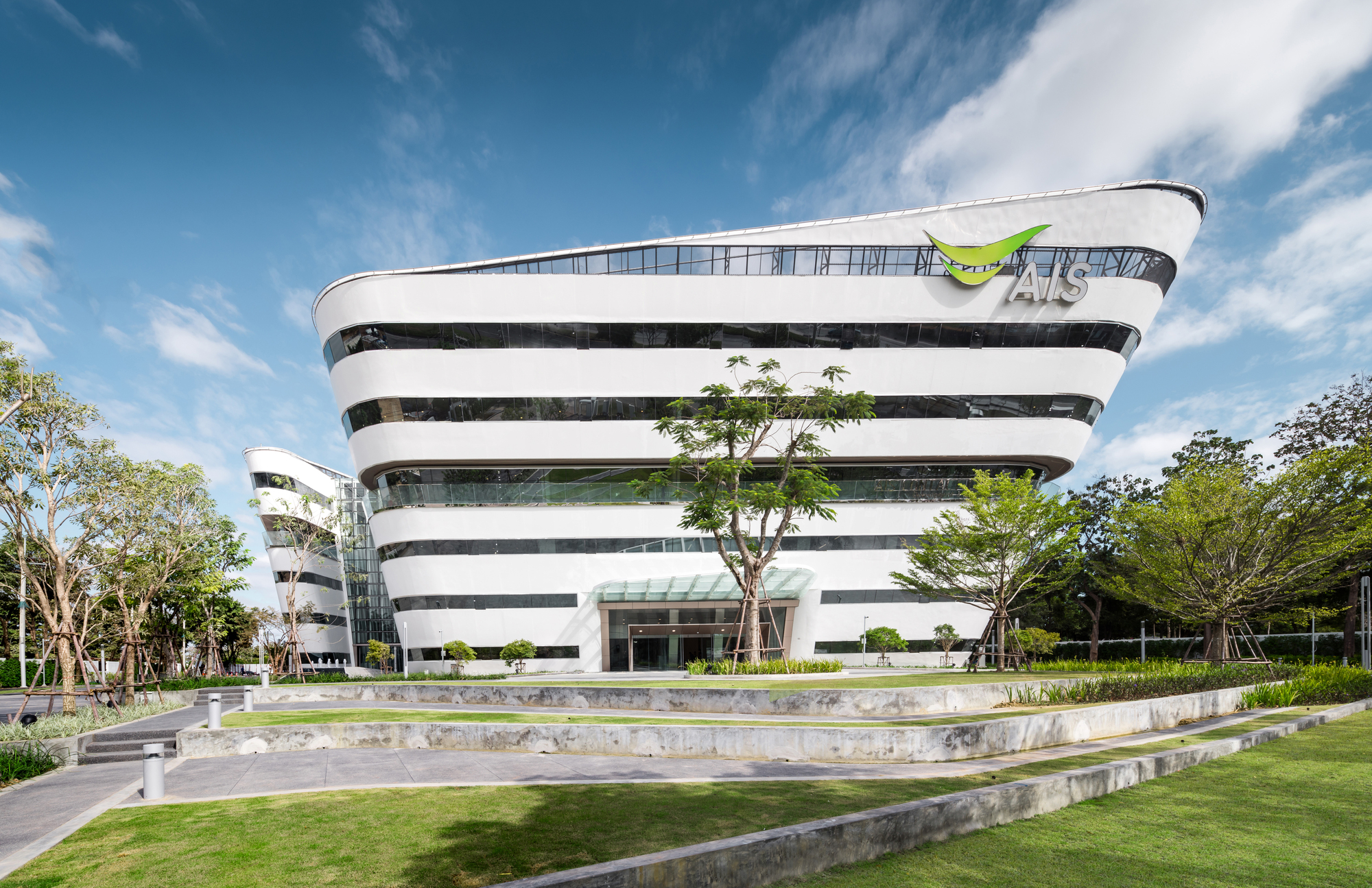 Gallery of AIS Contact Center Development & Training Arena / Plan ...