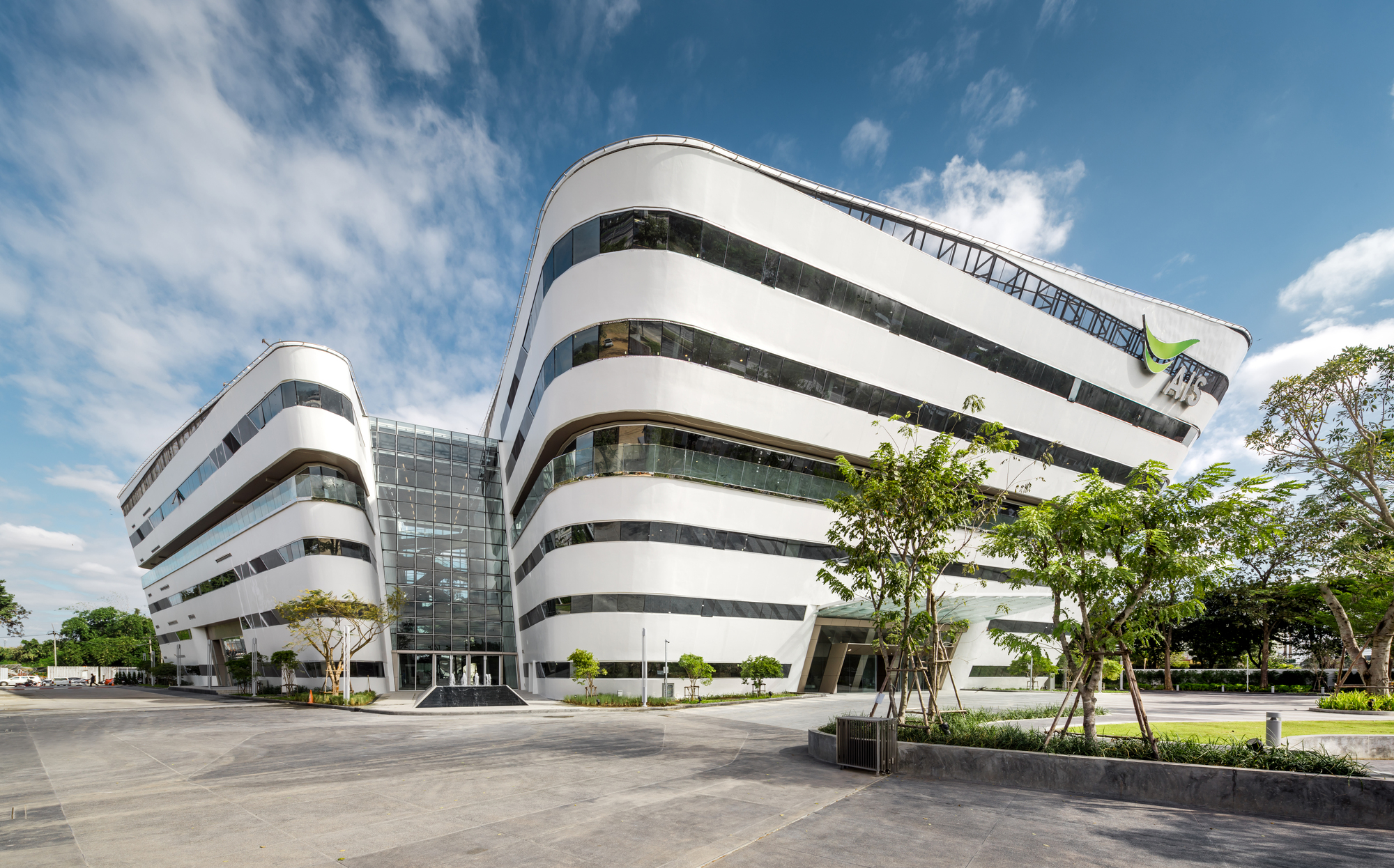 Galeria de AIS / Plan Architect - 2