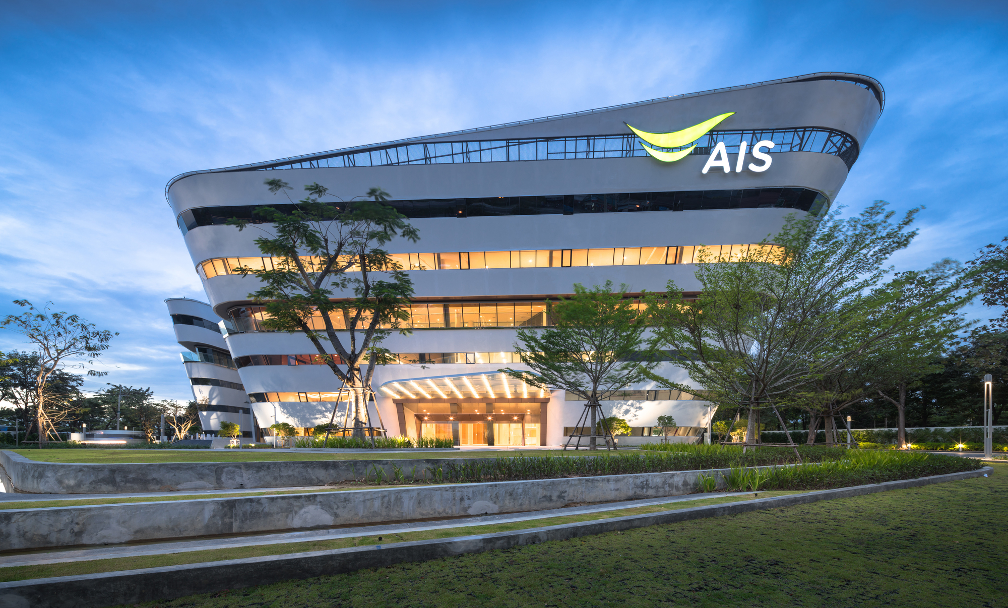 Gallery of AIS Contact Center Development & Training Arena / Plan ...