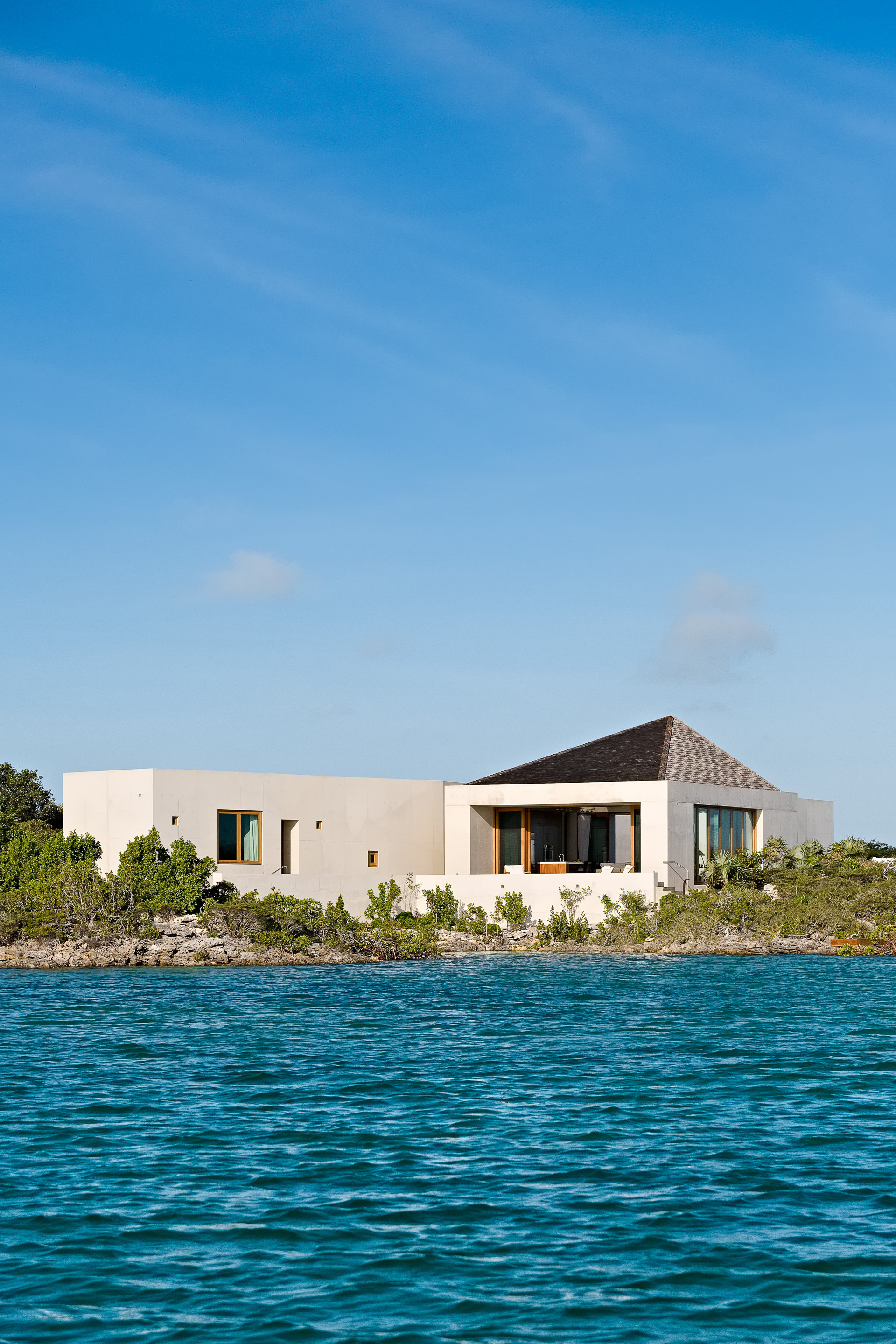 Gallery of Le Cabanon / Rick Joy Architects - 30