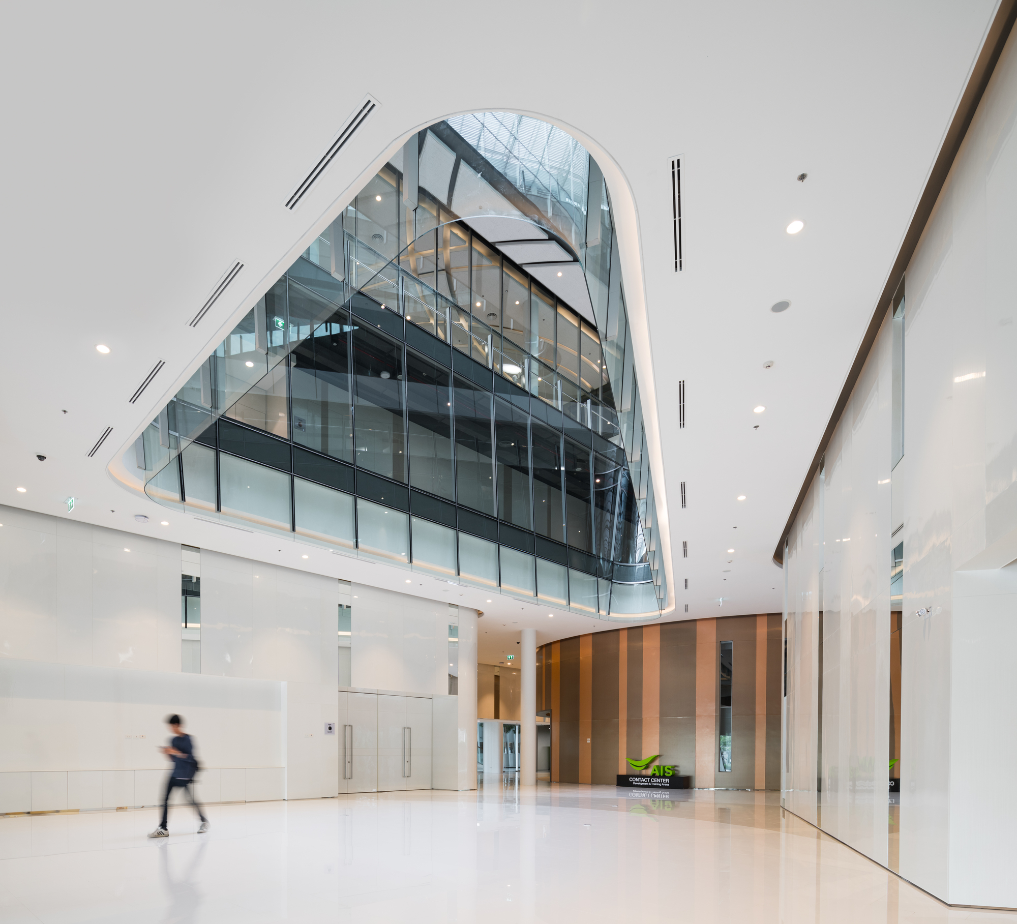 Galeria de AIS / Plan Architect - 13