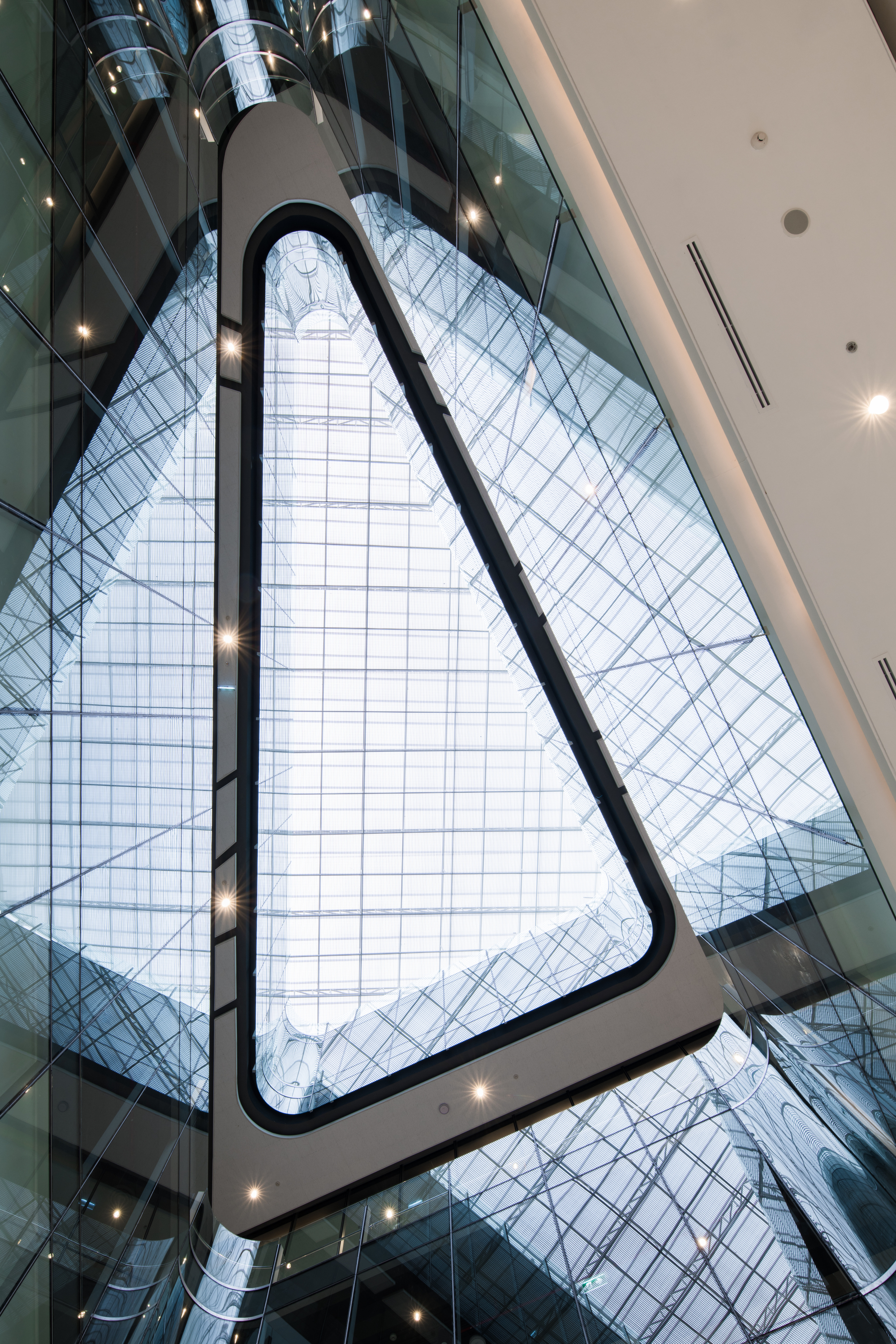 Galeria de AIS / Plan Architect - 21