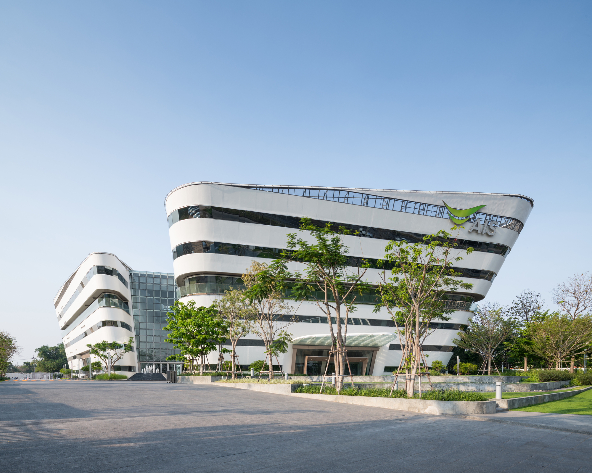 Gallery of AIS Contact Center Development & Training Arena / Plan ...