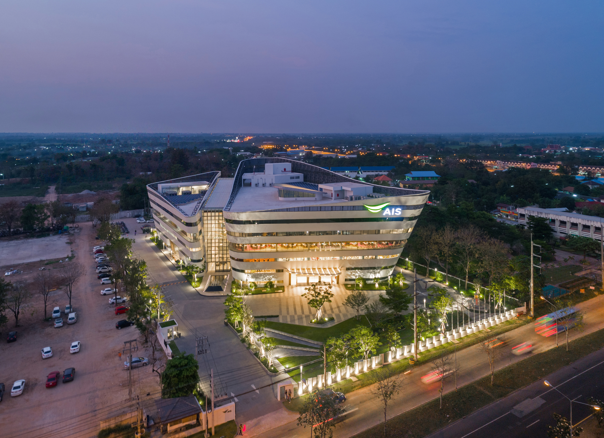 Gallery of AIS Contact Center Development & Training Arena / Plan ...