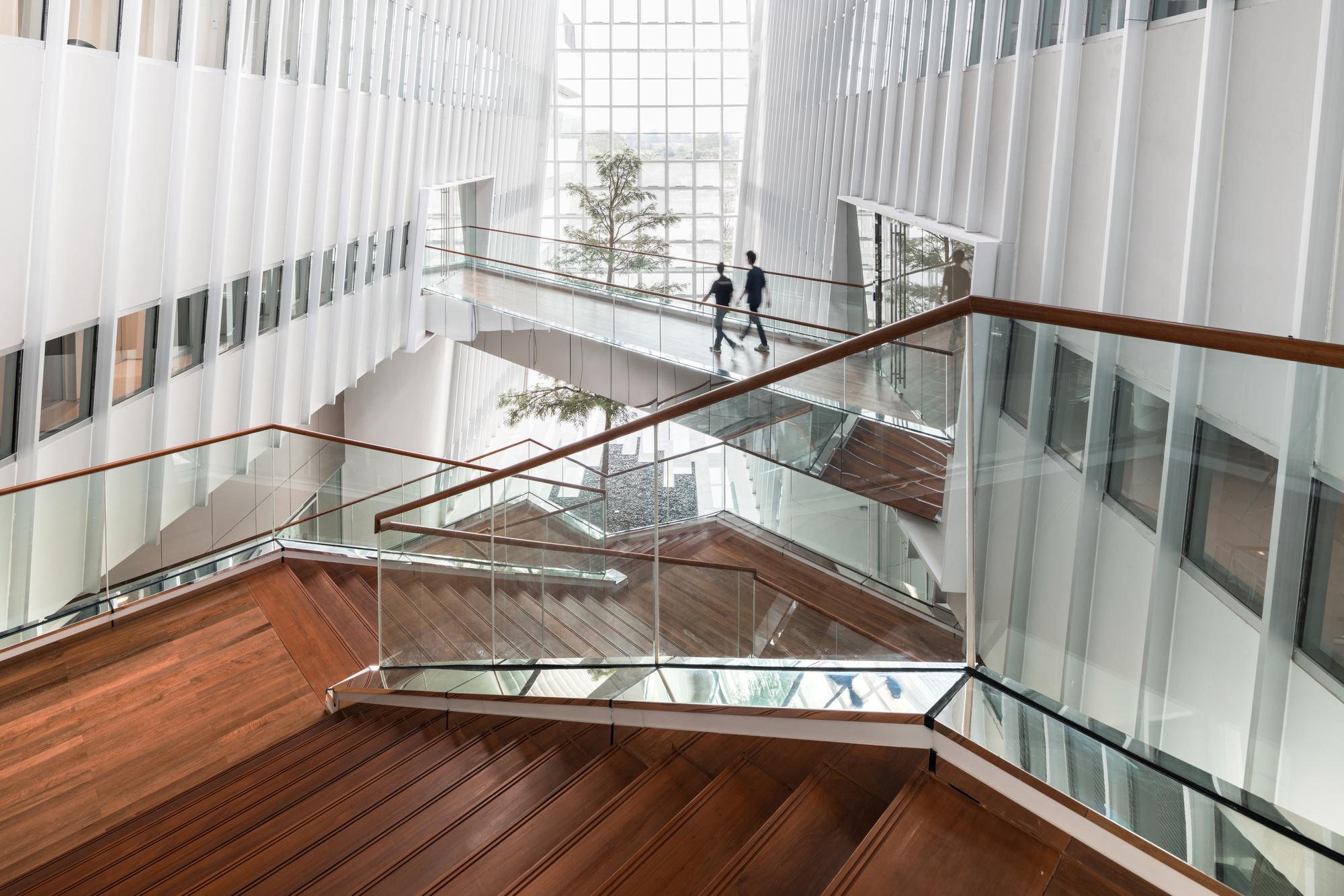 Galeria de AIS / Plan Architect - 19