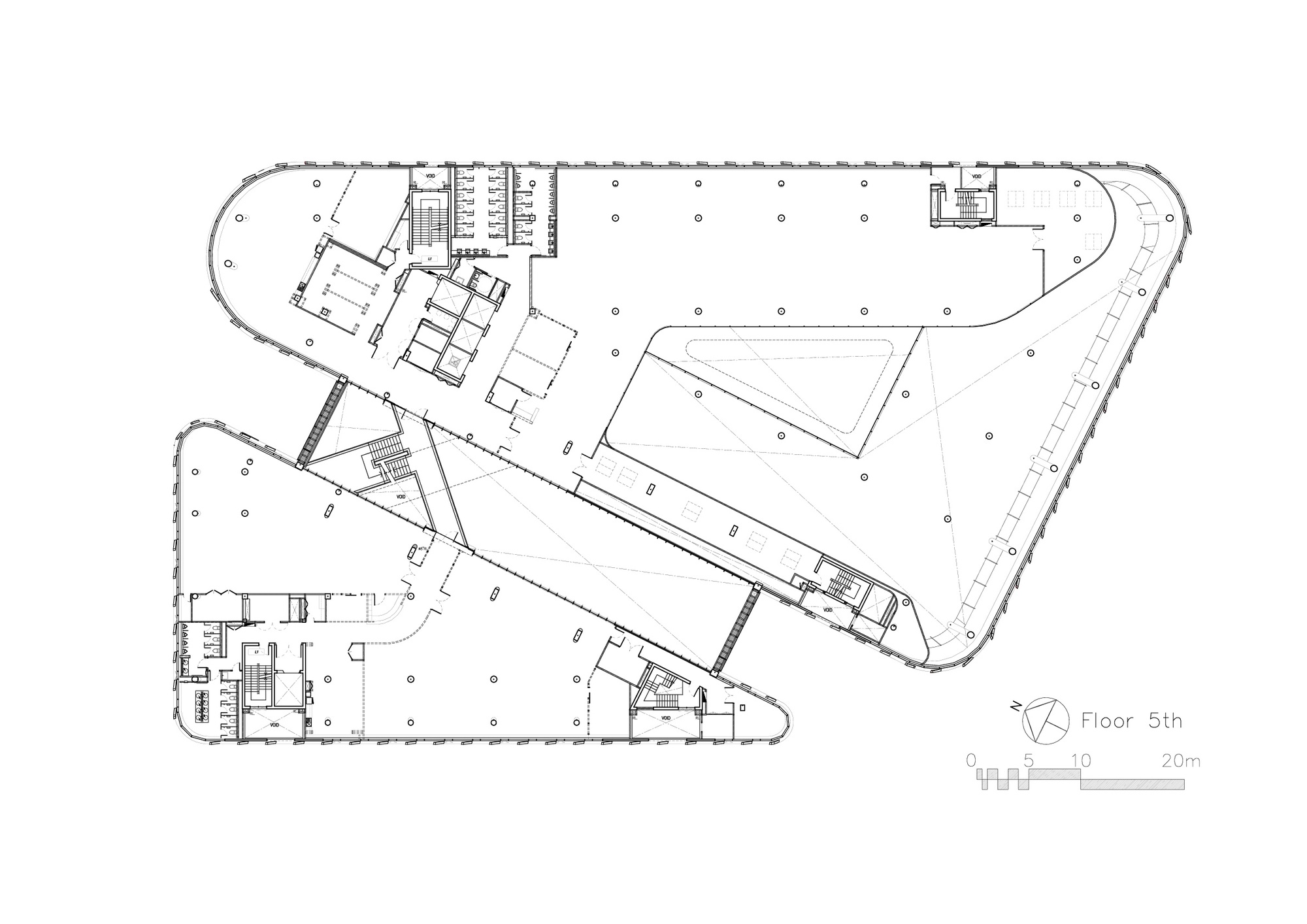 Gallery of AIS Contact Center Development & Training Arena / Plan ...