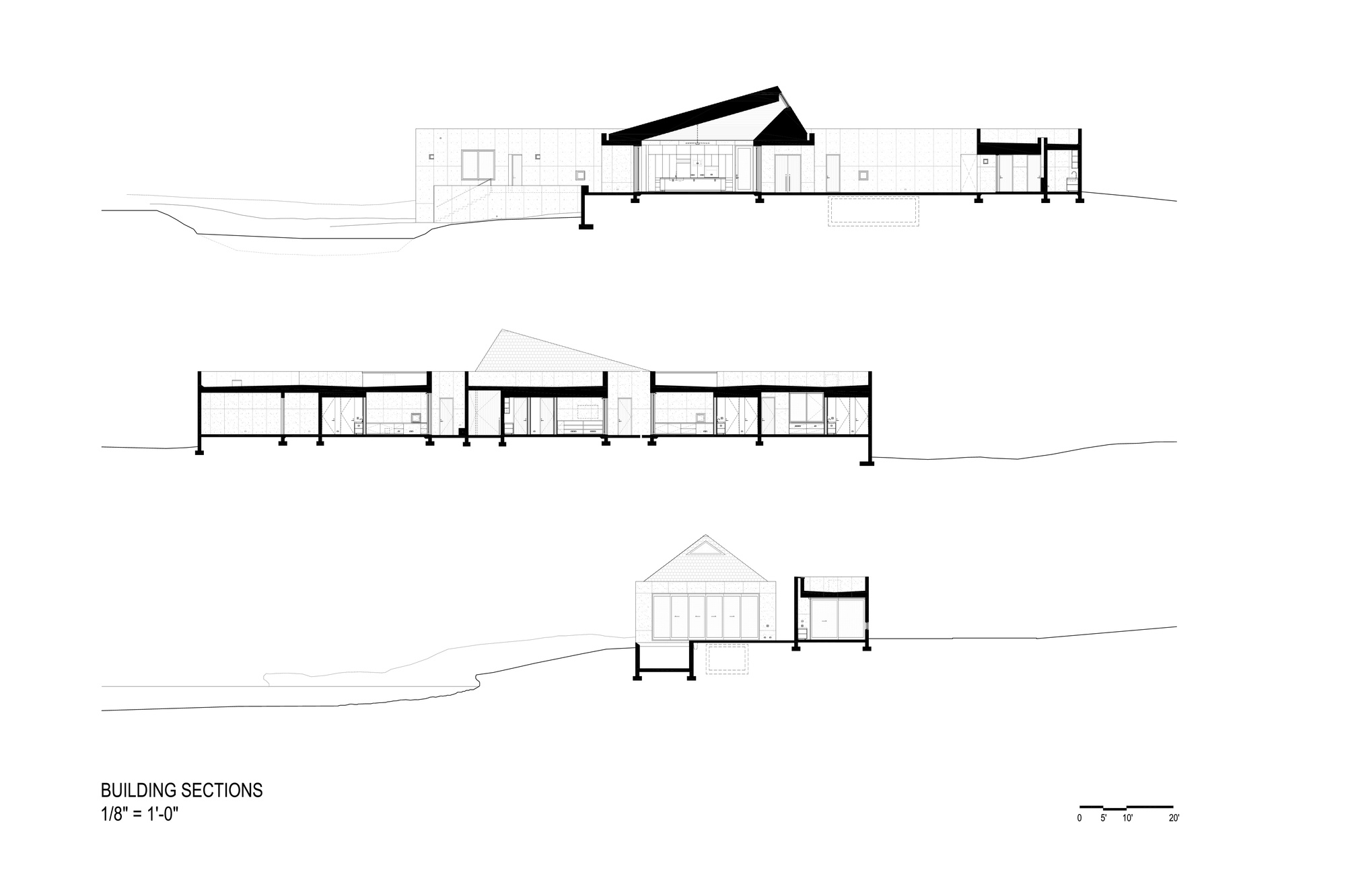 Gallery of Le Cabanon / Rick Joy Architects - 39
