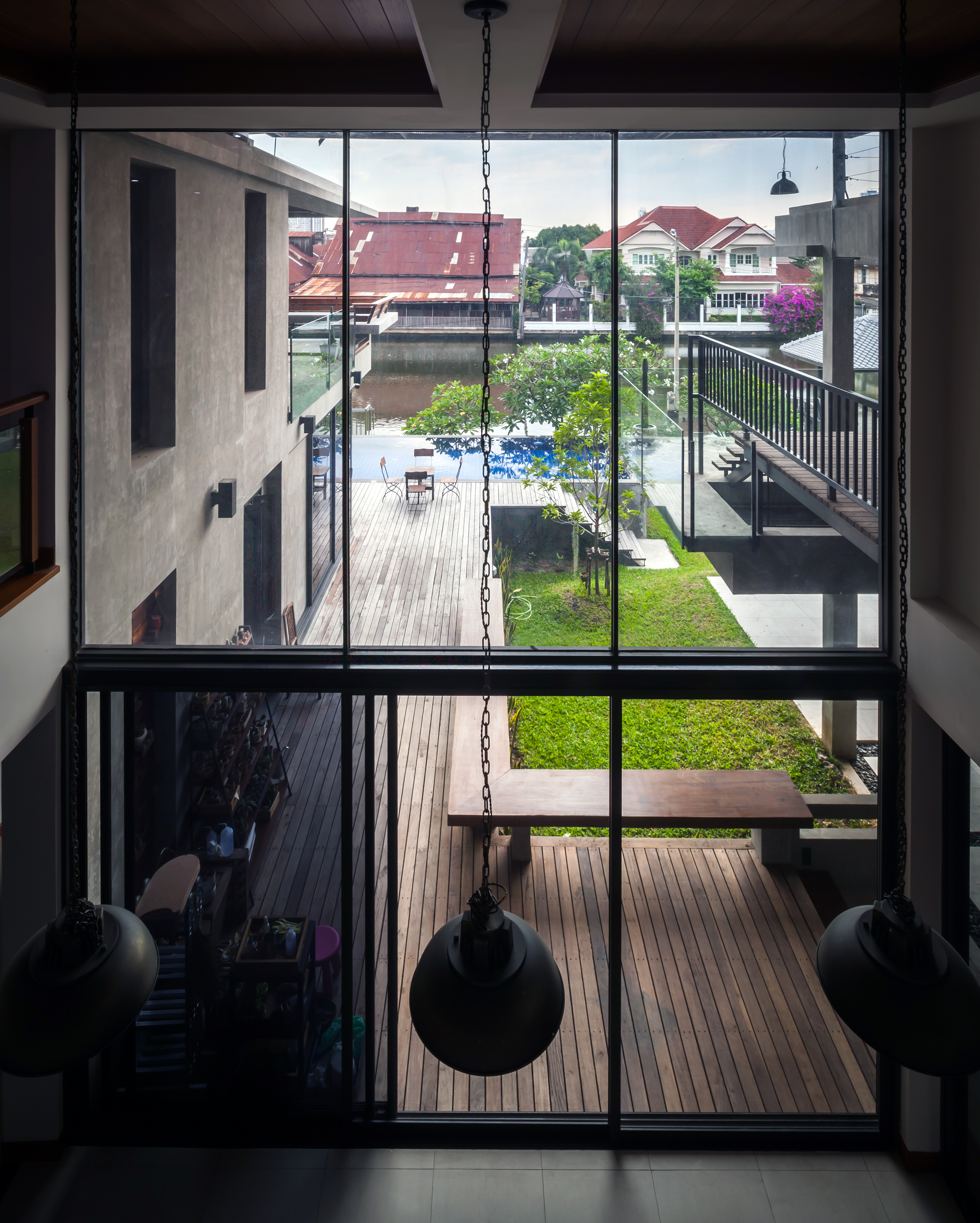 Gallery of SALA Canal / Volume Matrix Studio - 2