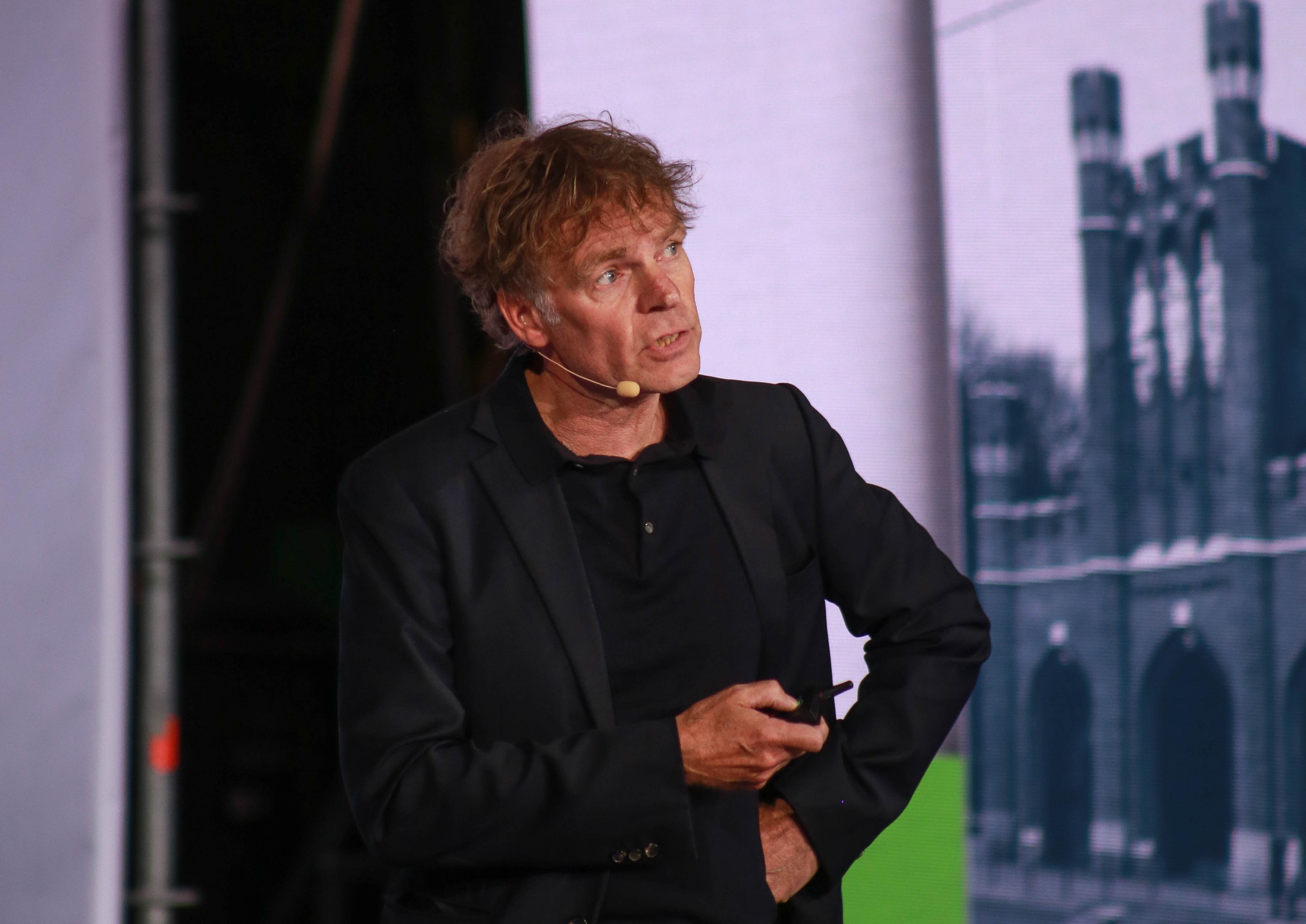 Winy Maas en #Living Environment: 'Hay cuatro puntos importantes para ...