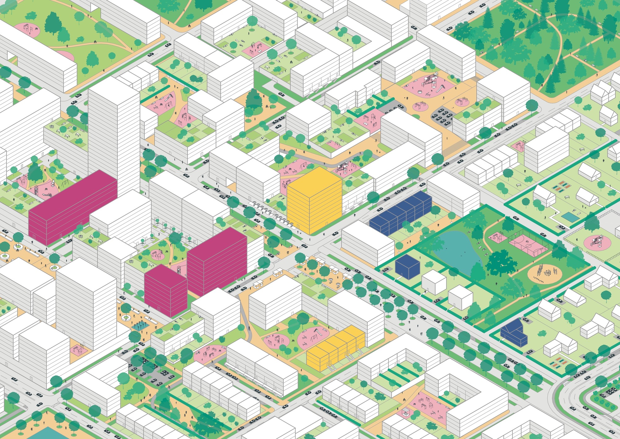 5 Winners Named in Russia's Competition to Develop Standard Housing ...