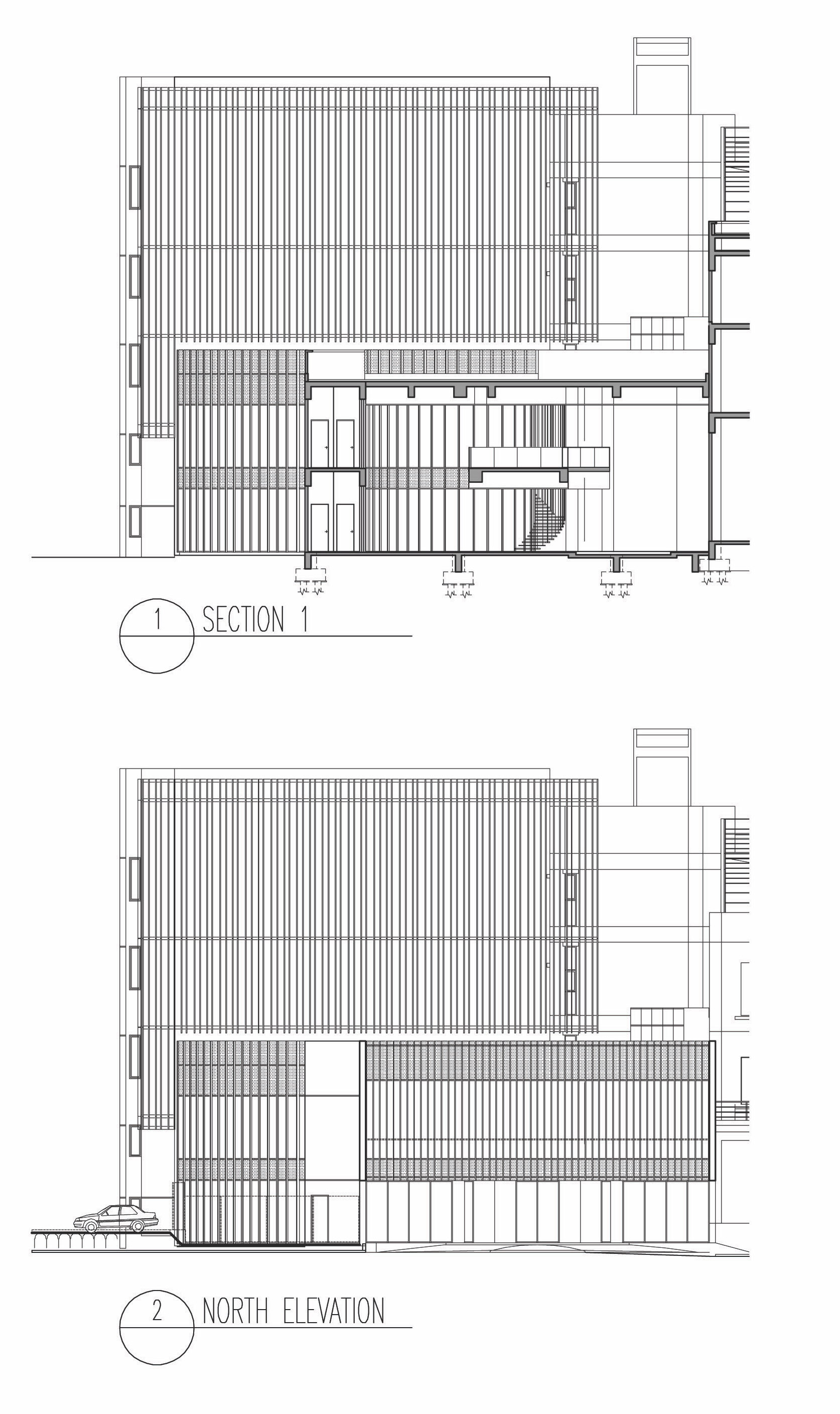 Gallery of Sora Data Centre / Shaw Architect - 37