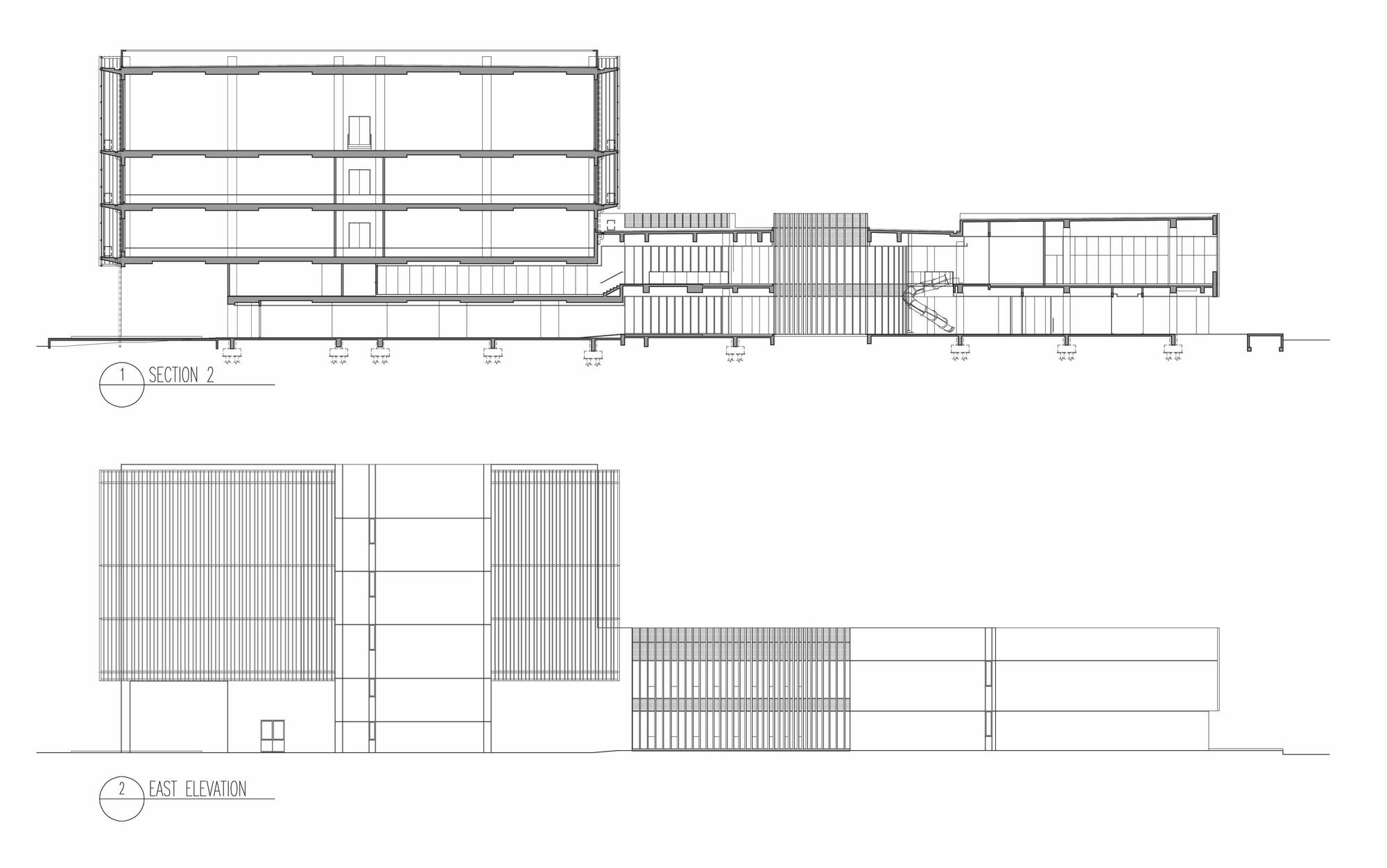 Gallery of Sora Data Centre / Shaw Architect - 38