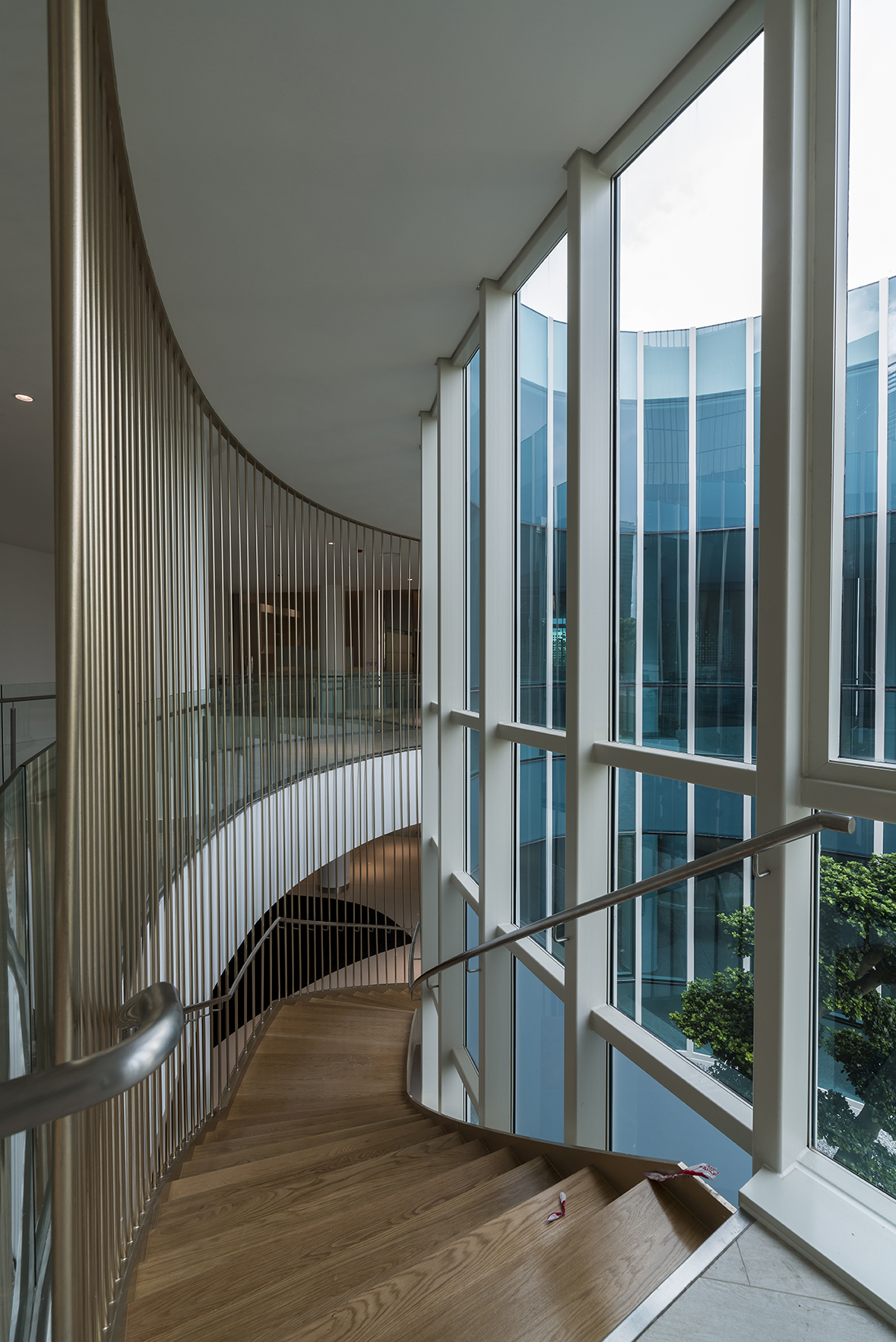 Gallery of Sora Data Centre / Shaw Architect - 5