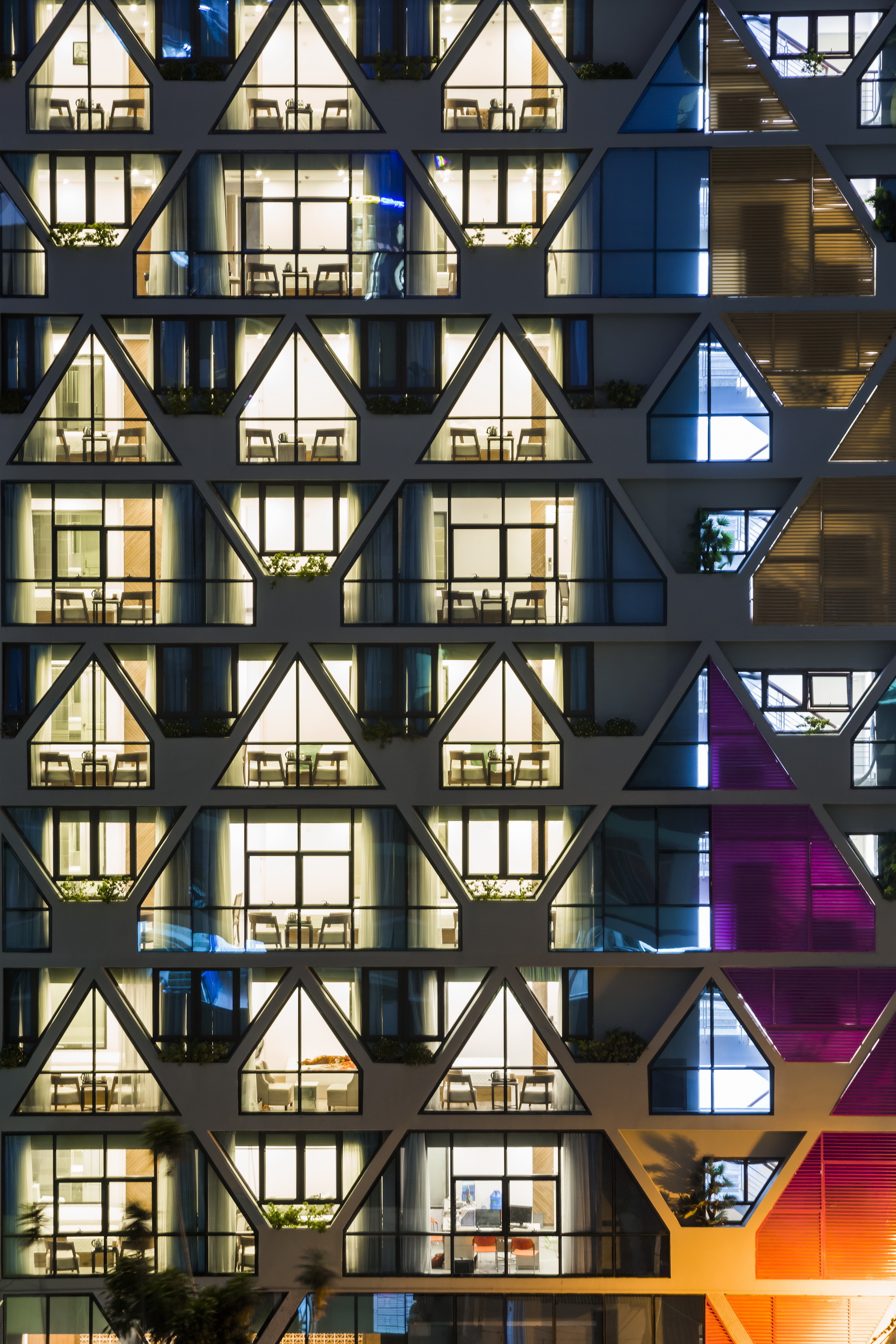 Gallery of Venue Hotel / Aline Architect - 9