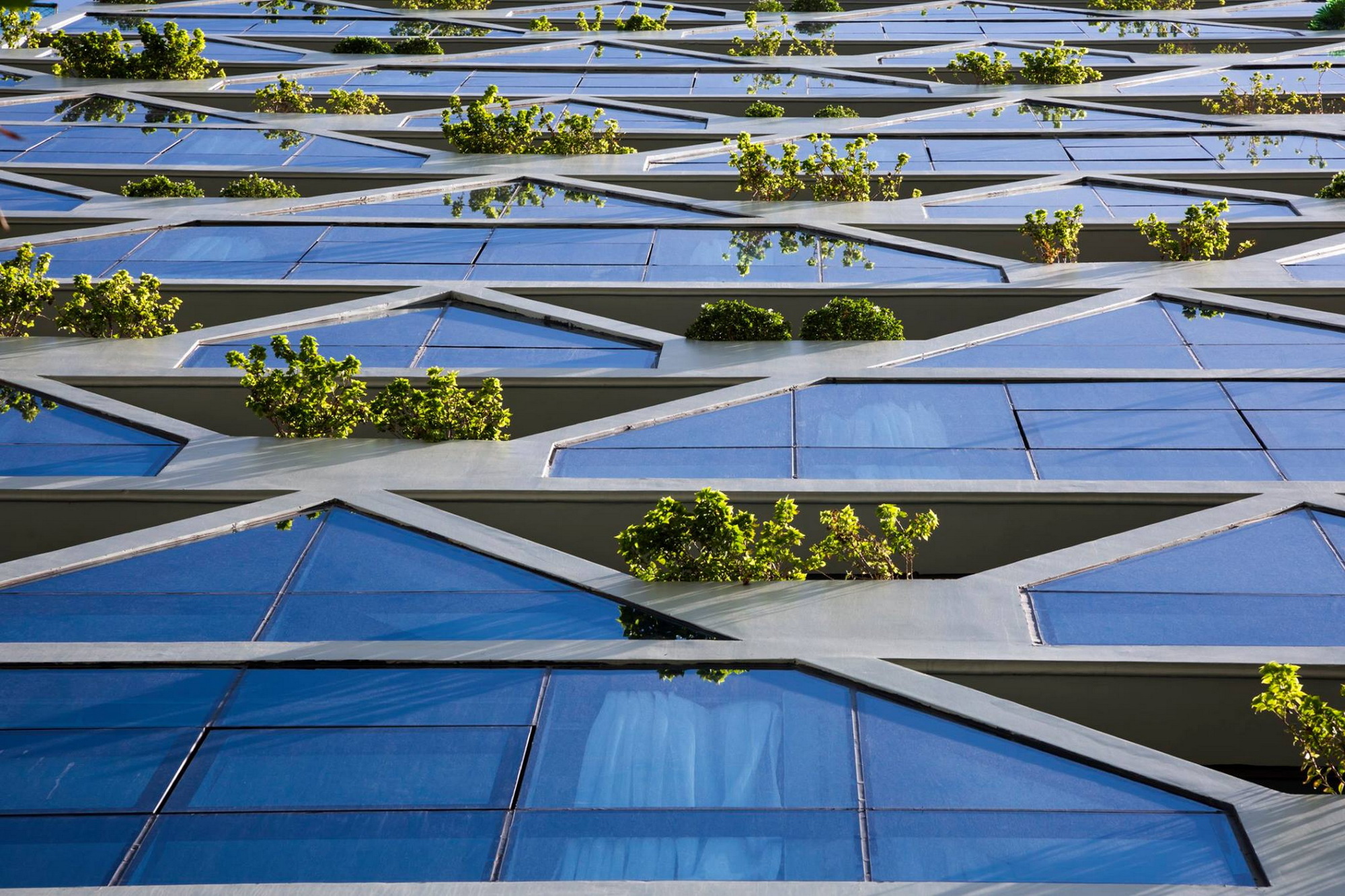 Gallery of Venue Hotel / Aline Architect - 10