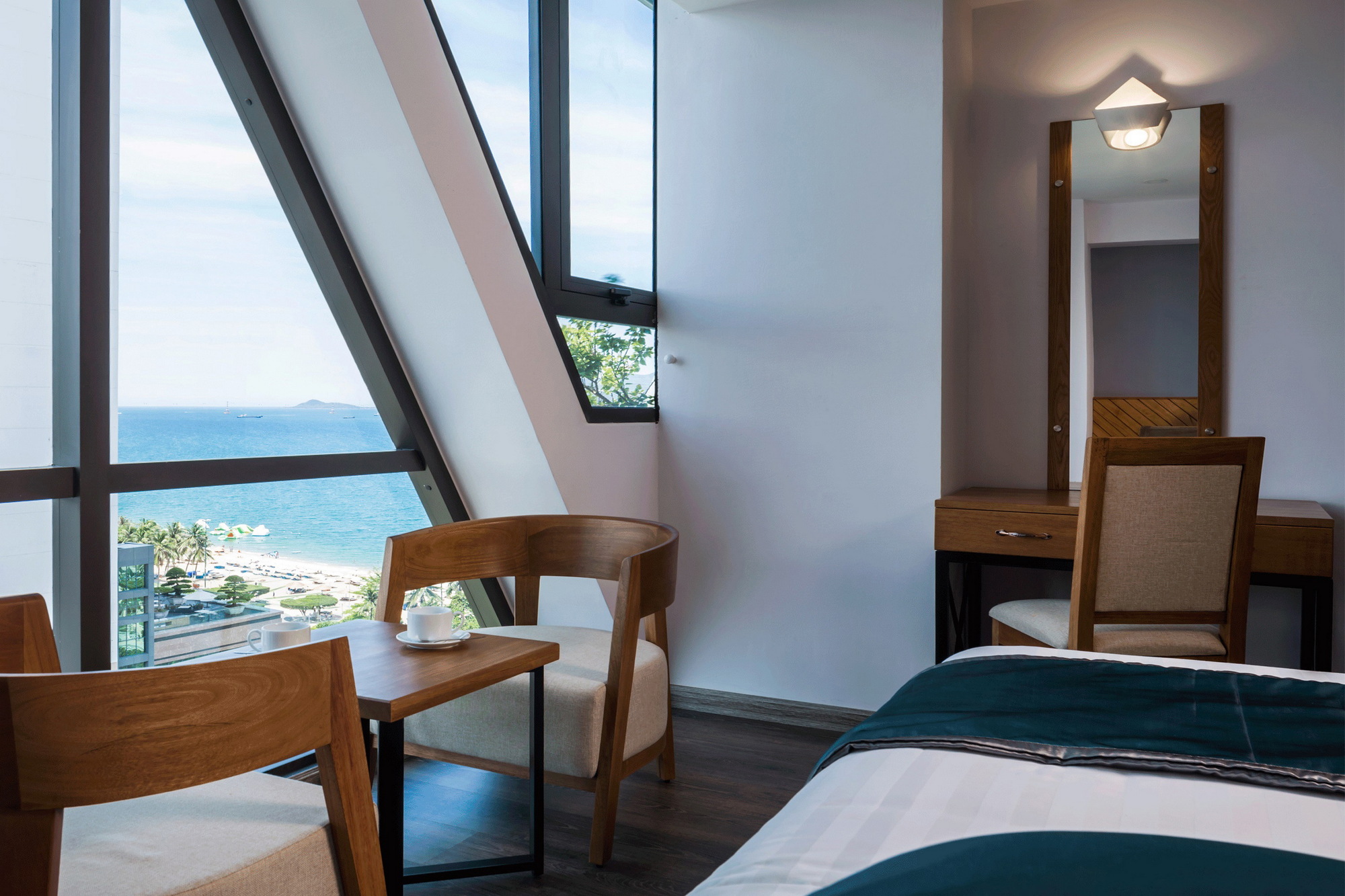 Gallery of Venue Hotel / Aline Architect - 7