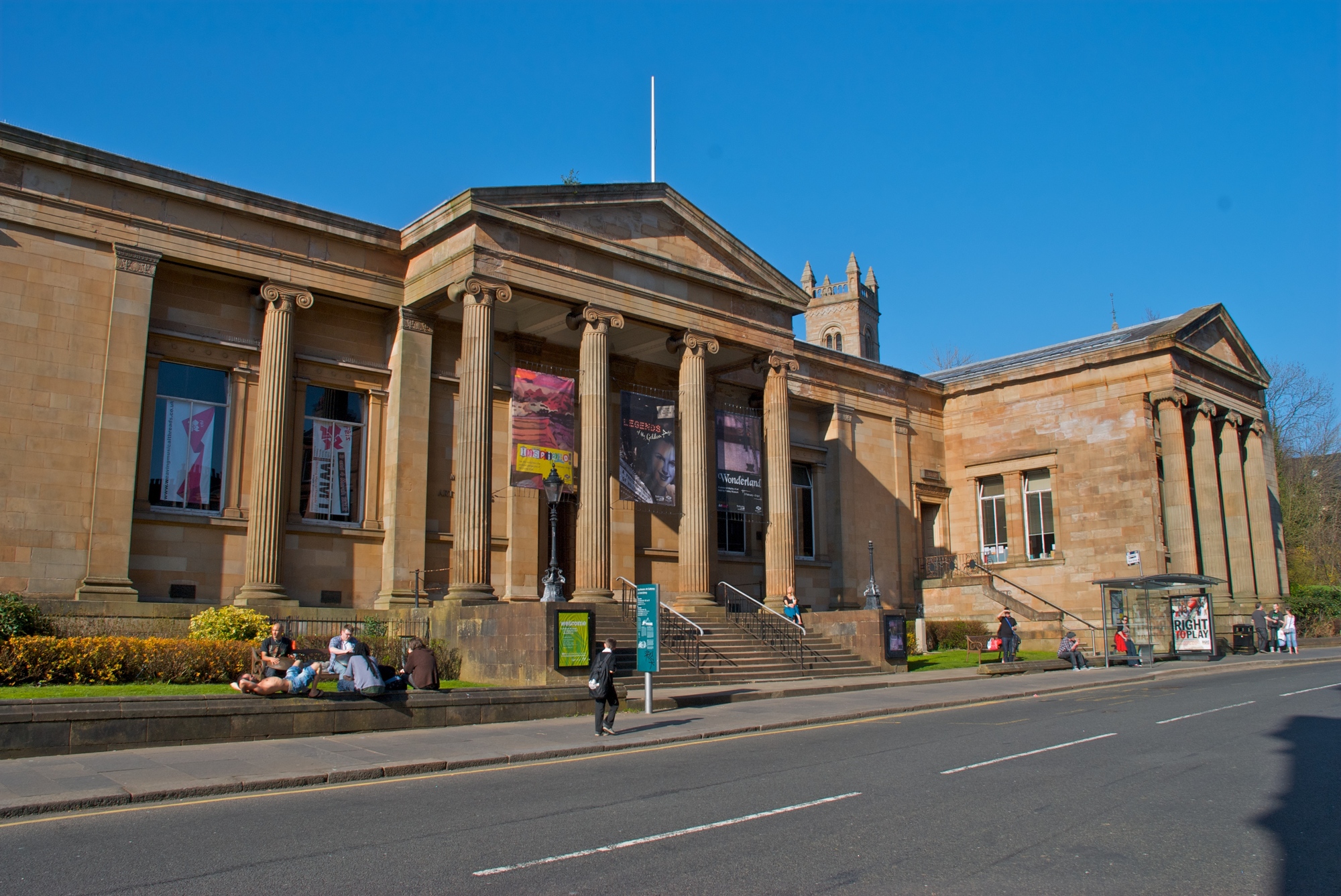 AL_A Selected for $55Million Renovation and Extension of Scotland's ...