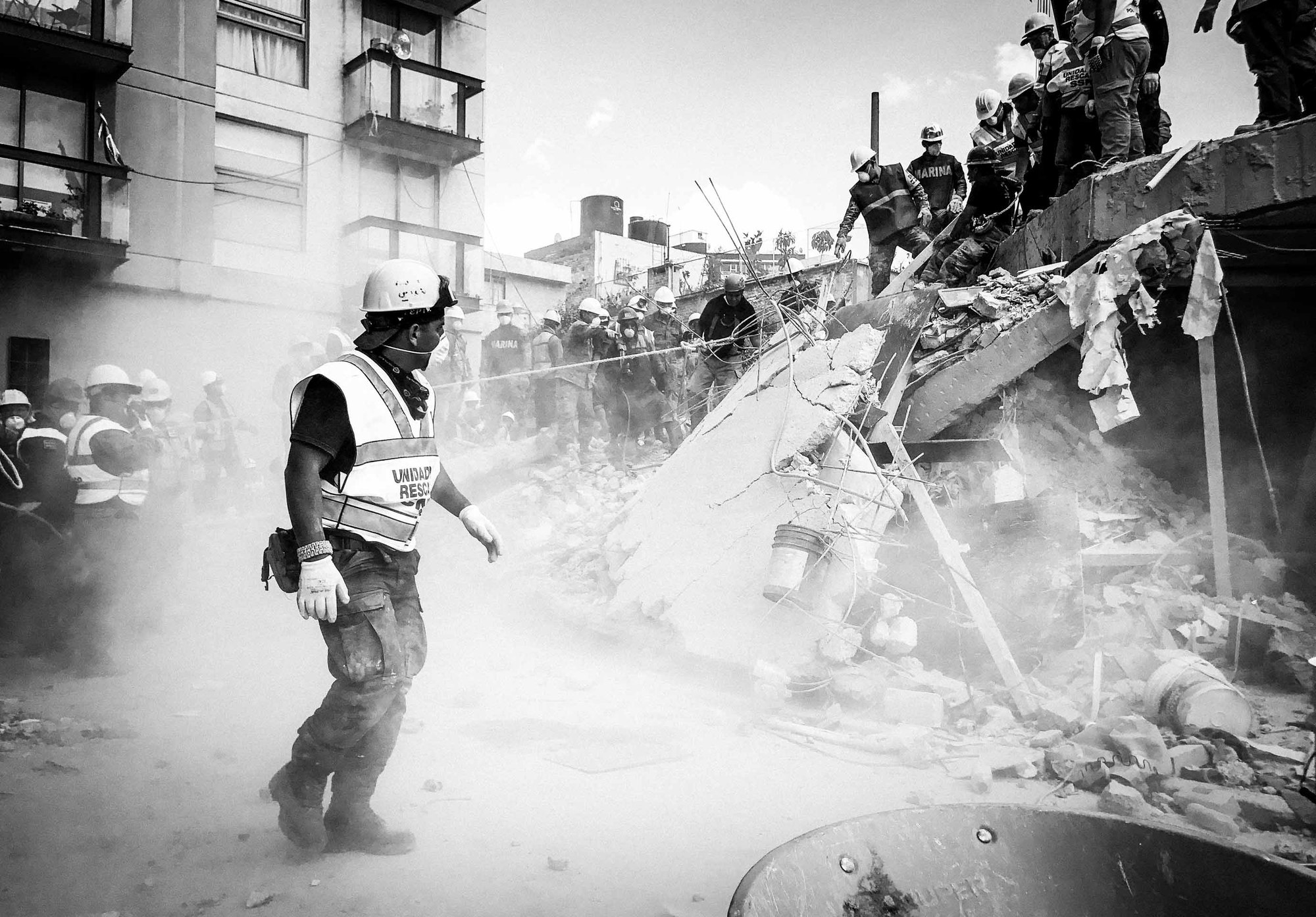 Galería de ReConstructo: una mirada a la reconstrucción del México post ...