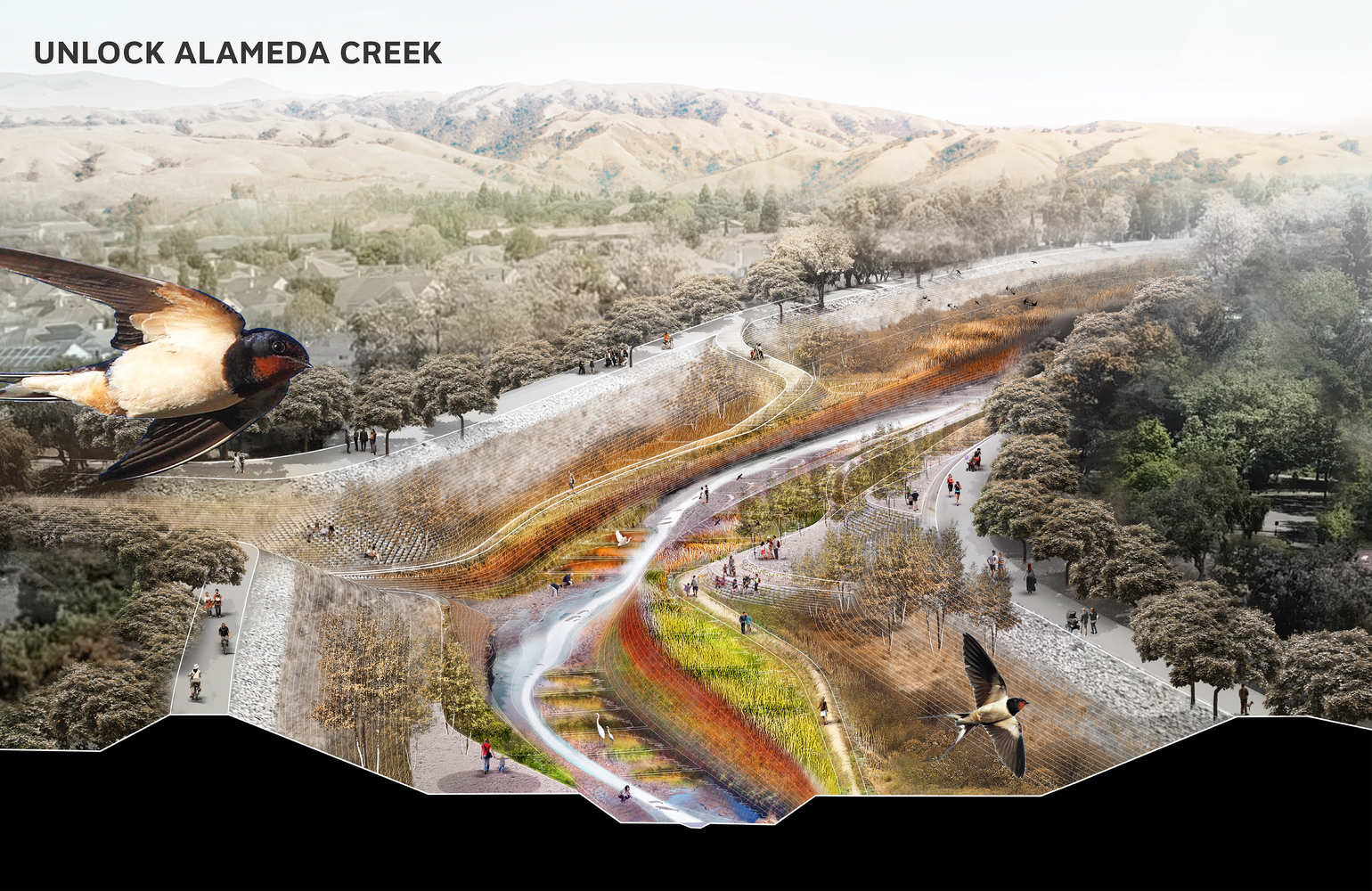 Gallery of Final Winning Design Concepts Released for Resilience by ...