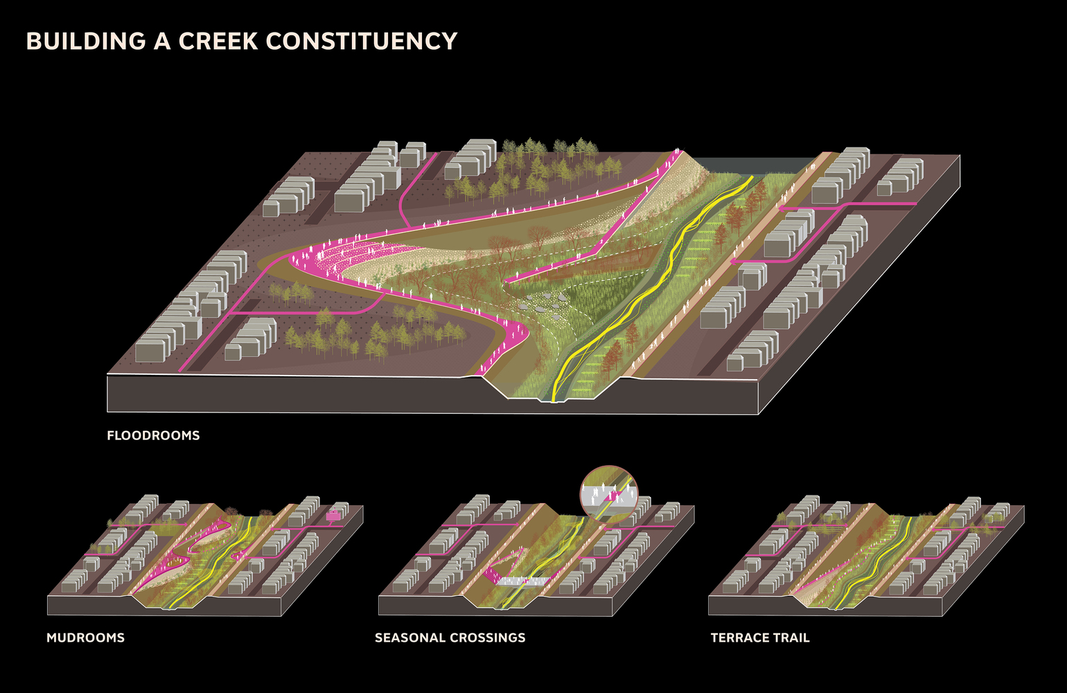 Gallery of Final Winning Design Concepts Released for Resilience by ...