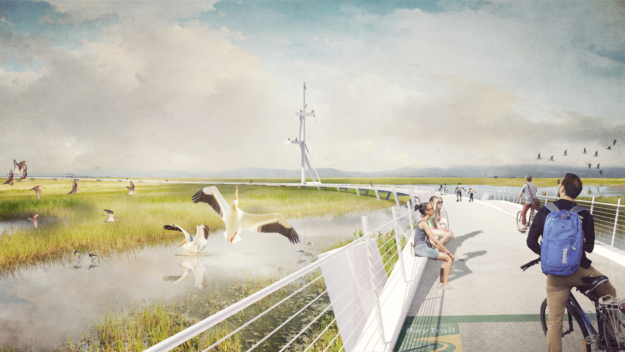 Gallery of Final Winning Design Concepts Released for Resilience by ...
