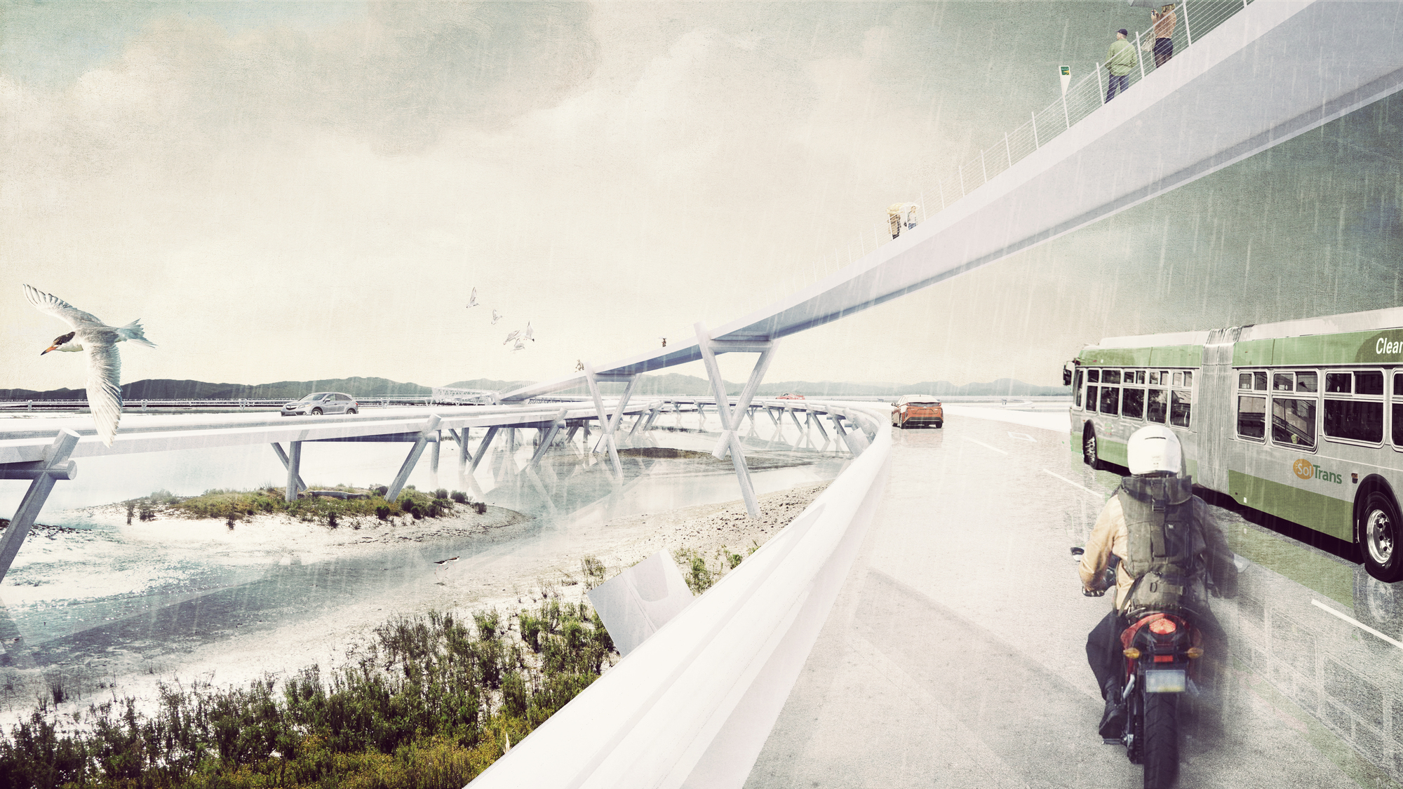 Gallery of Final Winning Design Concepts Released for Resilience by ...