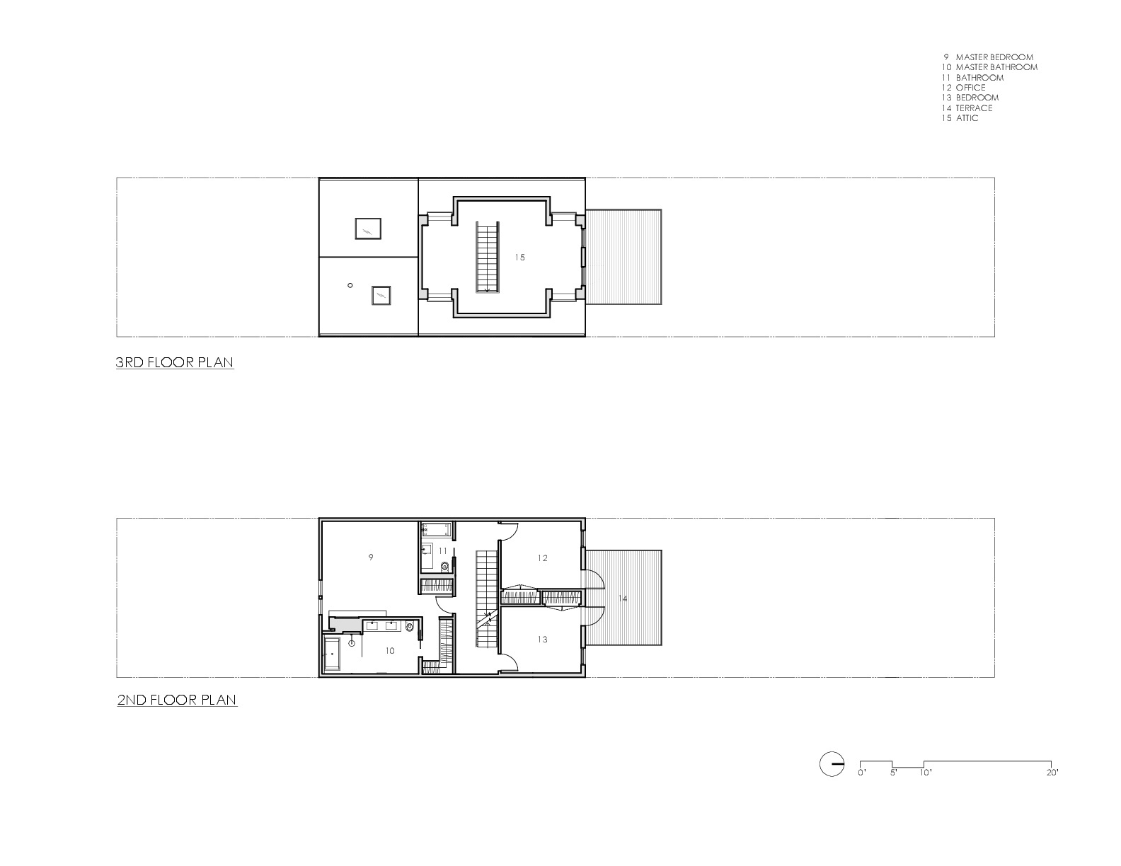 Gallery of Gable House / Edmonds + Lee Architects - 22