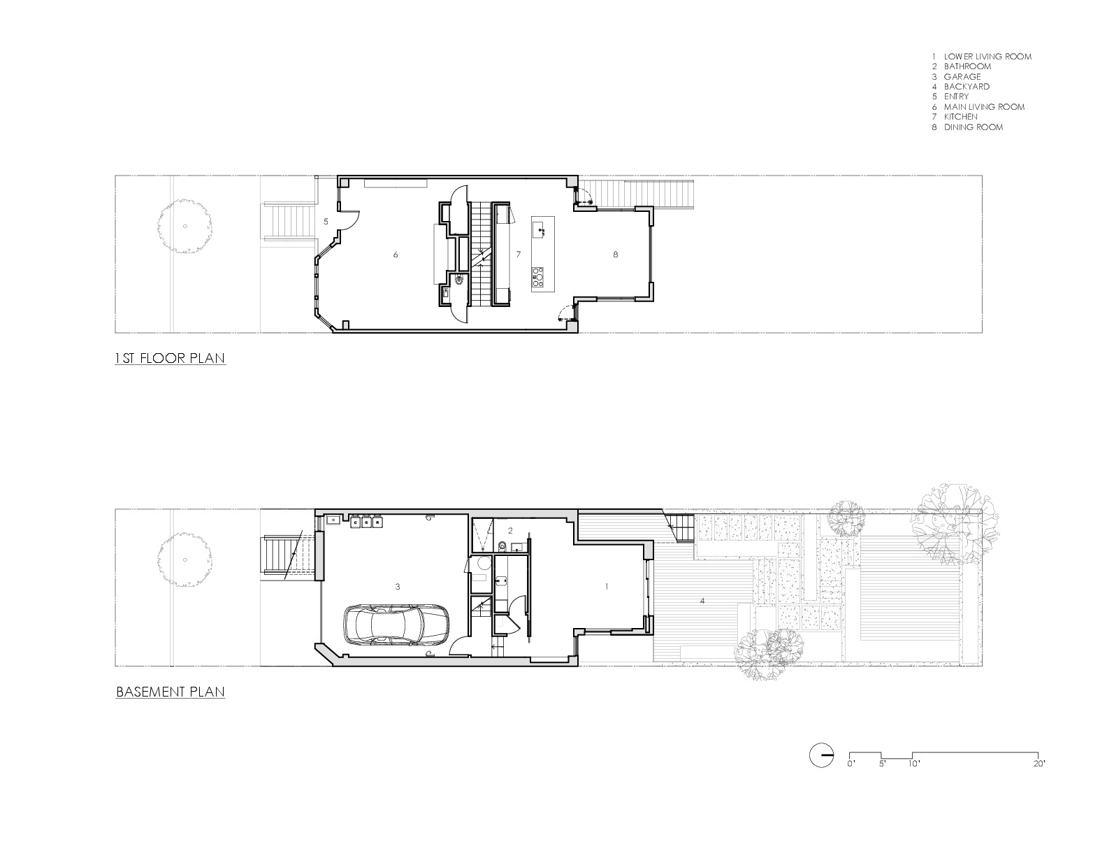 Gallery of Gable House / Edmonds + Lee Architects - 21