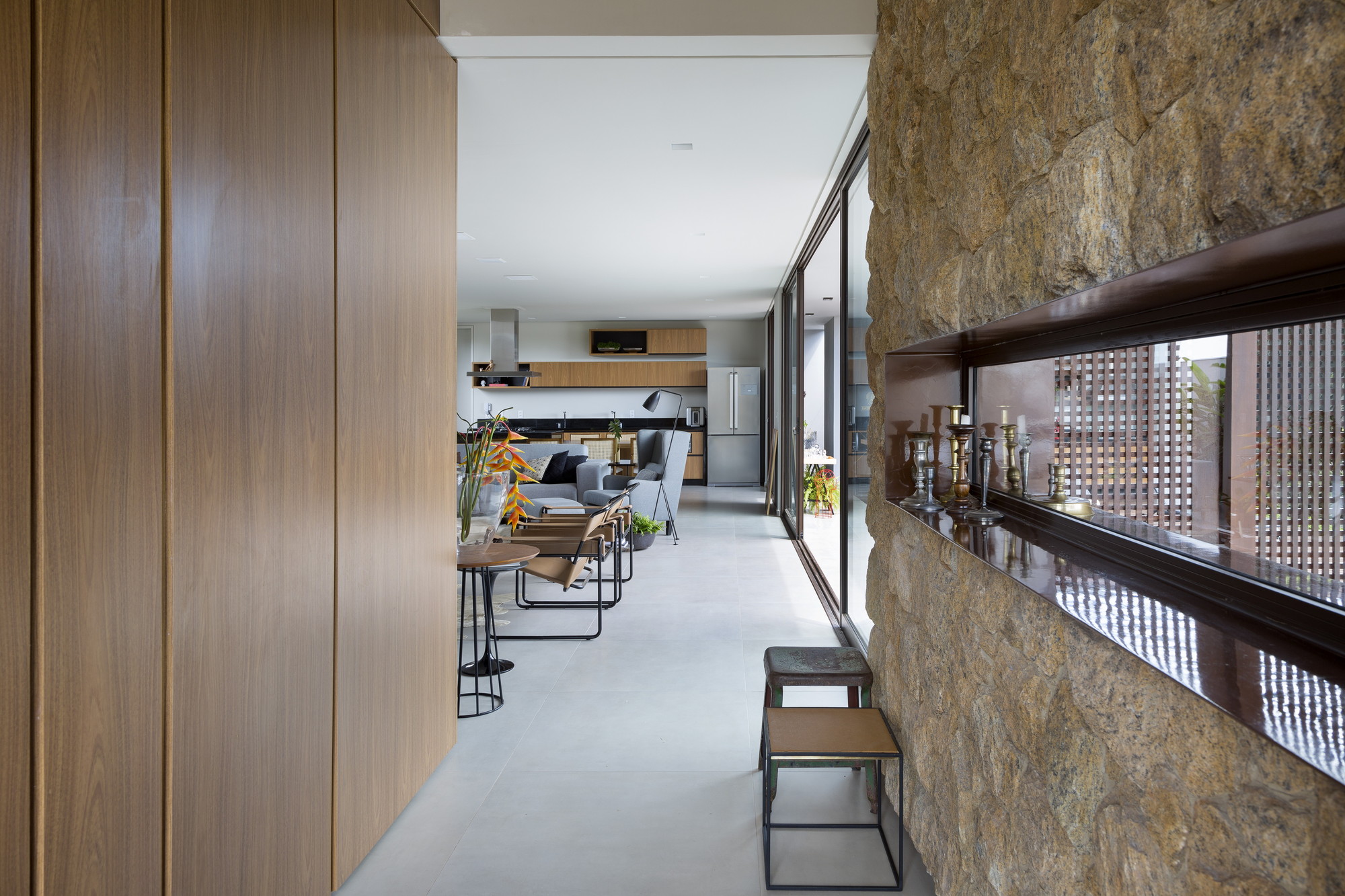 Gallery of House I / Tria Arquitetura - 13