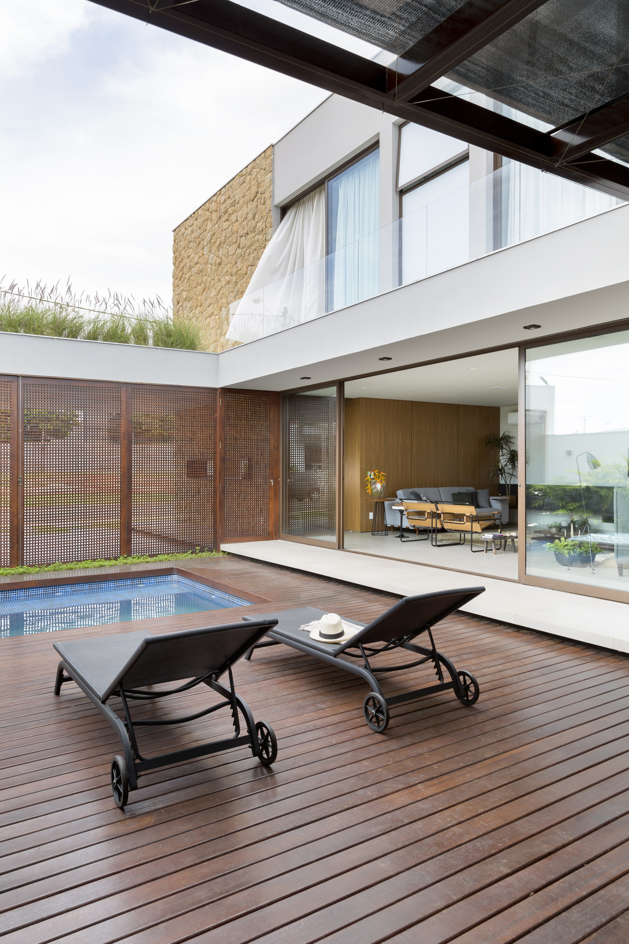 Gallery of House I / Tria Arquitetura - 11