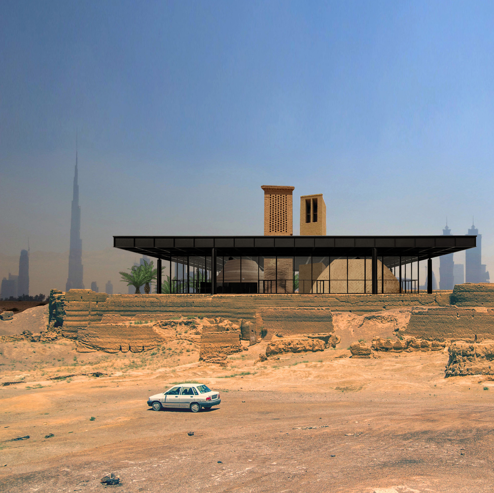 画廊 2018 VEX 竞赛结果公布！六位中国获奖者对本土建筑‘再思考’ - 13