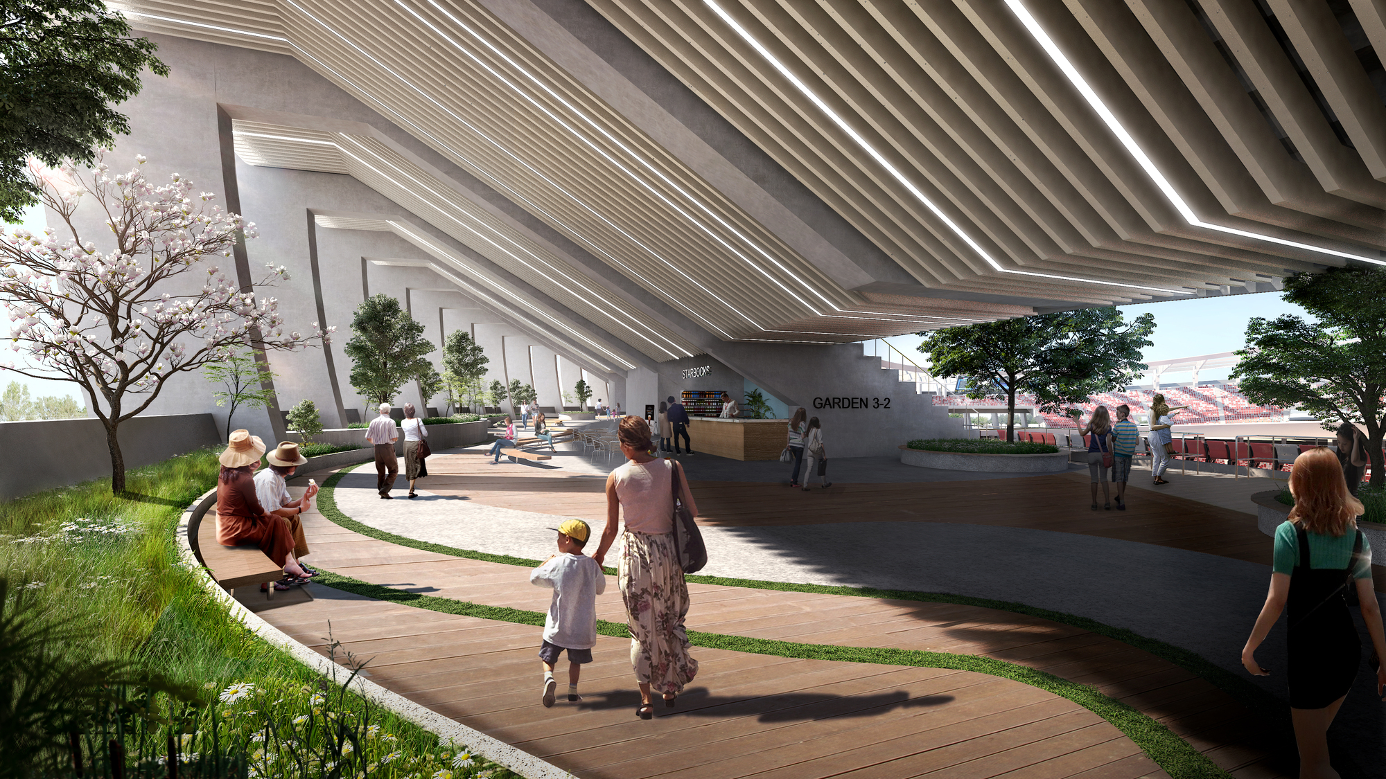 Gallery of Winning Design Revealed for New Complex Around Seoul’s ...