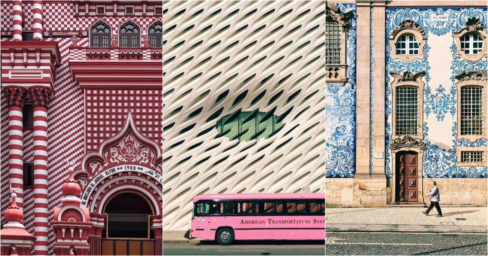 This Instagram is Dedicated to Stunning Walls From Across the World ...