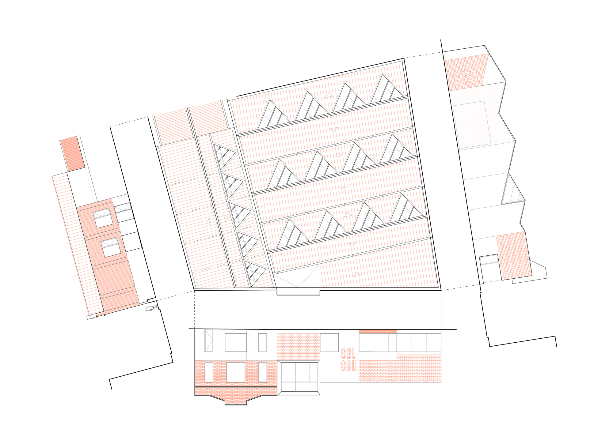 Gallery of Gon-Gar Workshops Rehabilitation and Extension / NUA ...