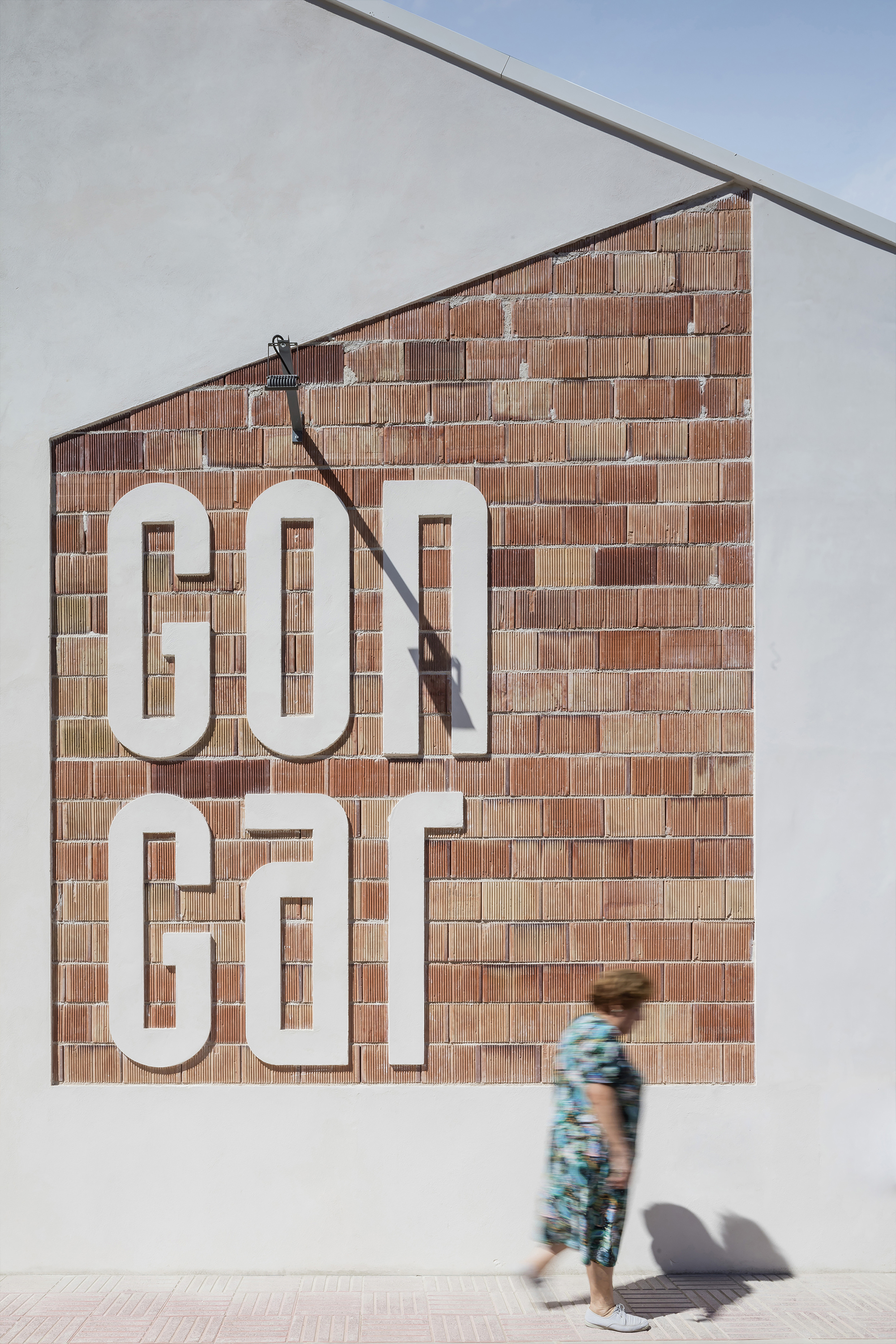 Gallery of Gon-Gar Workshops Rehabilitation and Extension / NUA ...