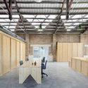 Gon-Gar Workshops Rehabilitation and Extension / NUA arquitectures ...
