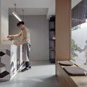 Invisible Coffee Room / I Like Design Studio | ArchDaily