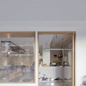 Invisible Coffee Room / I Like Design Studio | ArchDaily
