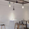 Invisible Coffee Room / I Like Design Studio | ArchDaily