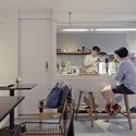 Invisible Coffee Room / I Like Design Studio | ArchDaily