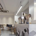 Invisible Coffee Room / I Like Design Studio | ArchDaily