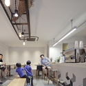 Invisible Coffee Room / I Like Design Studio | ArchDaily