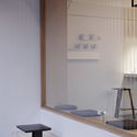 Invisible Coffee Room / I Like Design Studio | ArchDaily