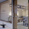 Invisible Coffee Room / I Like Design Studio | ArchDaily