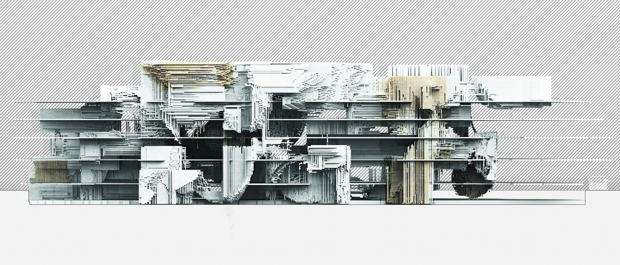 Gallery of Making New Worlds: SCI-Arc’s B.Arch Thesis 2018 - 2