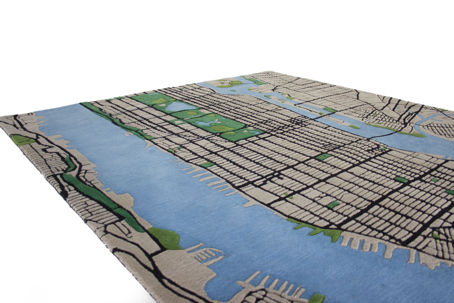 Gallery of Bring the Big Apple Into Your Home with the 3-D New York ...