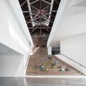 The renovation of CRRC 1897 center / officePROJECT | ArchDaily
