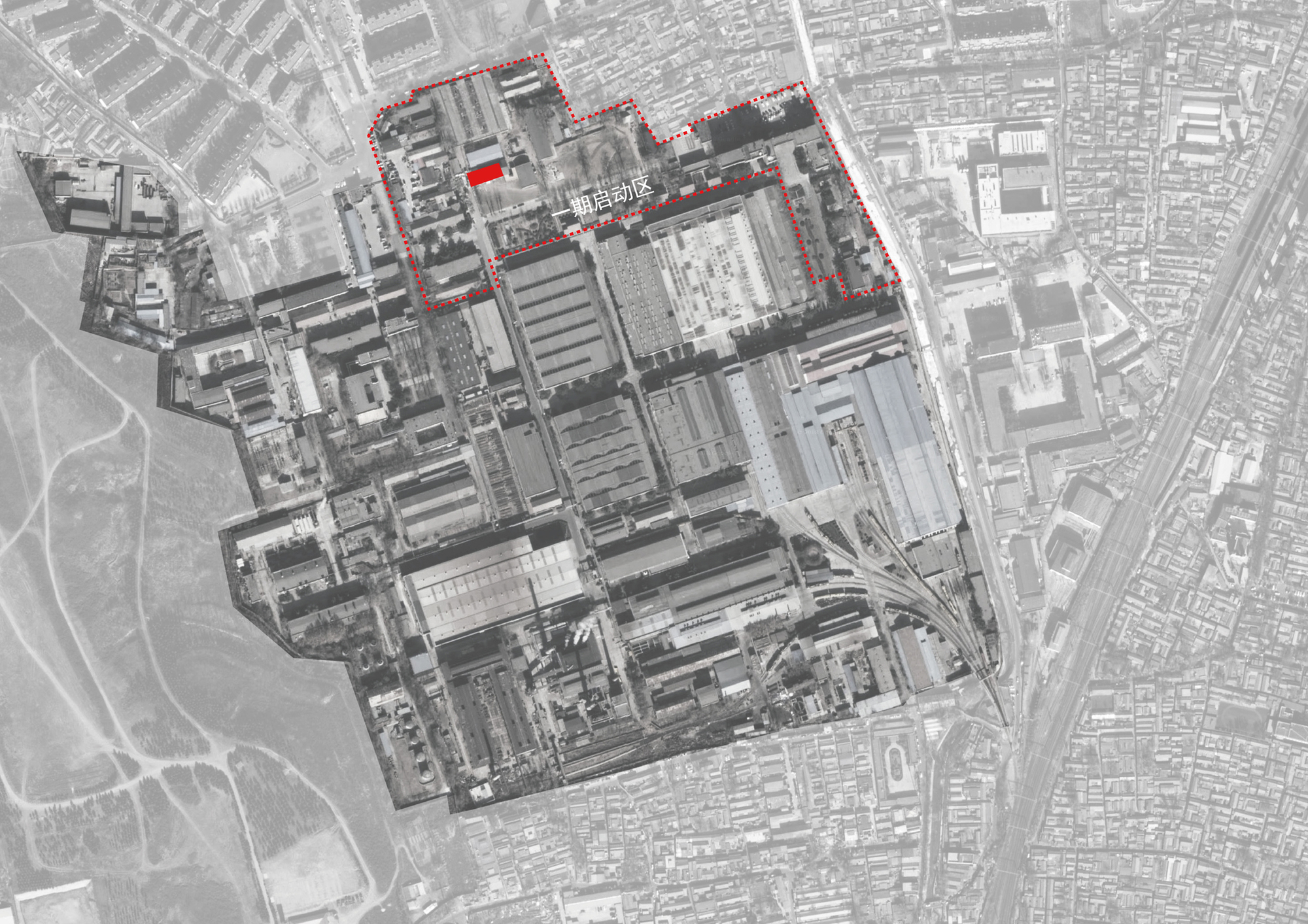 Gallery of The renovation of CRRC 1897 center / officePROJECT - 34