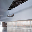 The renovation of CRRC 1897 center / officePROJECT | ArchDaily