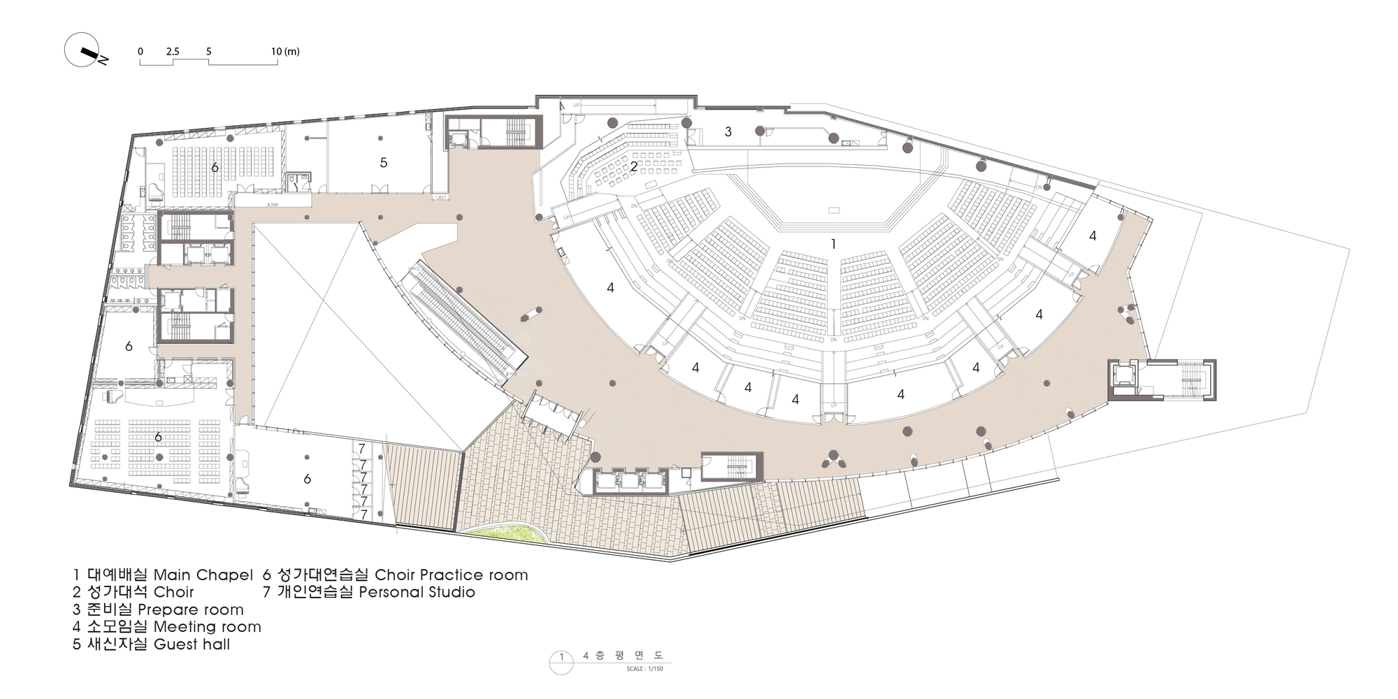Gallery of Bujeon Glocal Vision Center / Lee Eunseok + Atelier KOMA ...